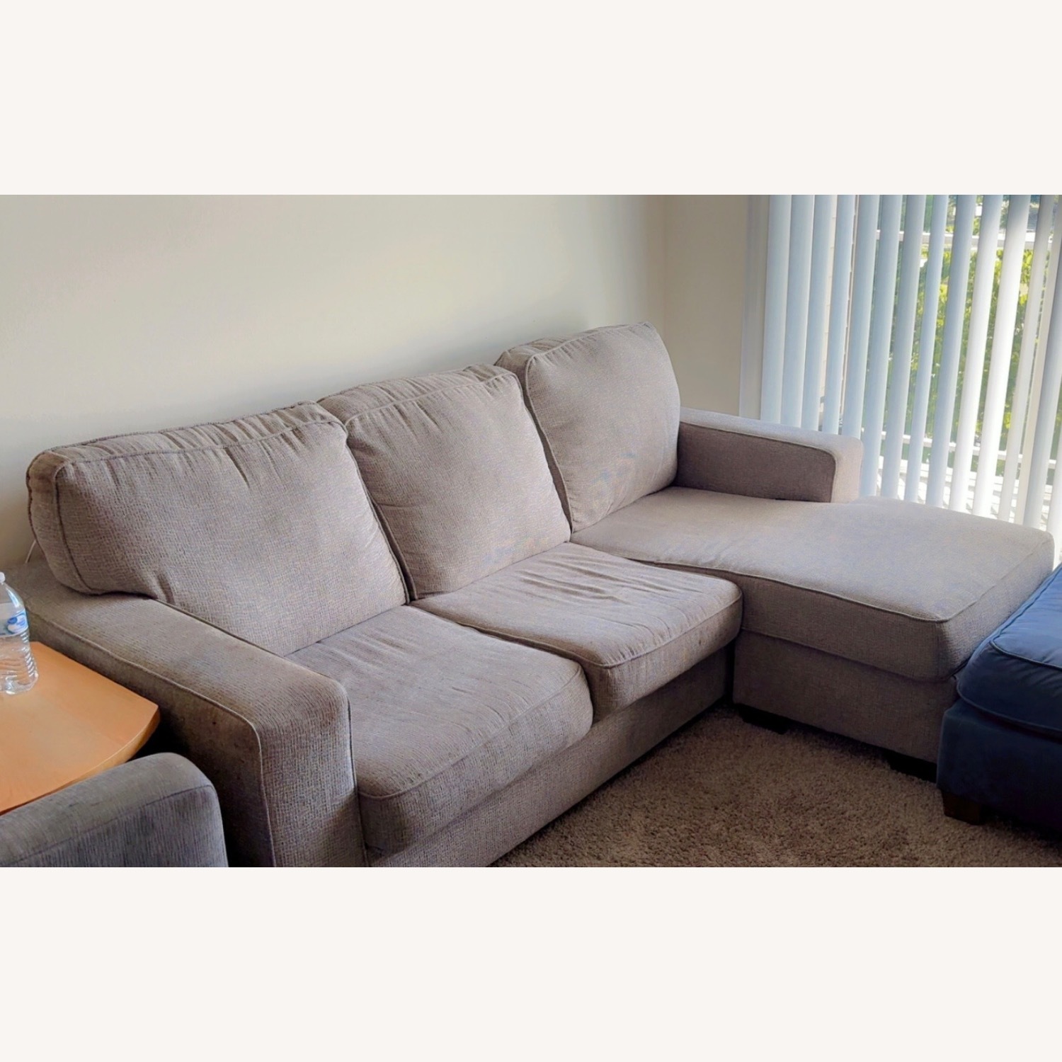 Ashley Furniture Greaves Sofa - AptDeco