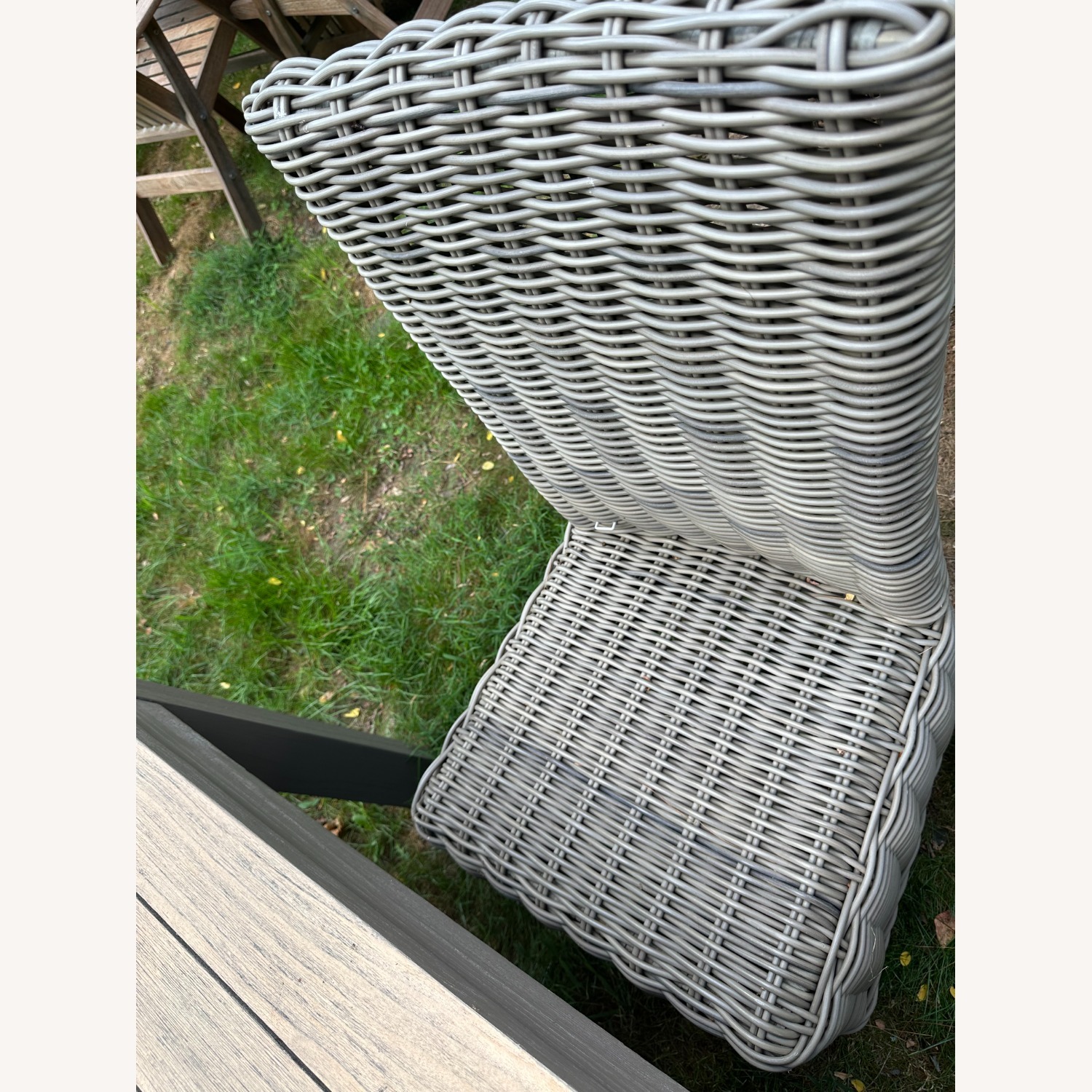 Restoration Hardware Provence High-Back Dining Side Chairs - AptDeco