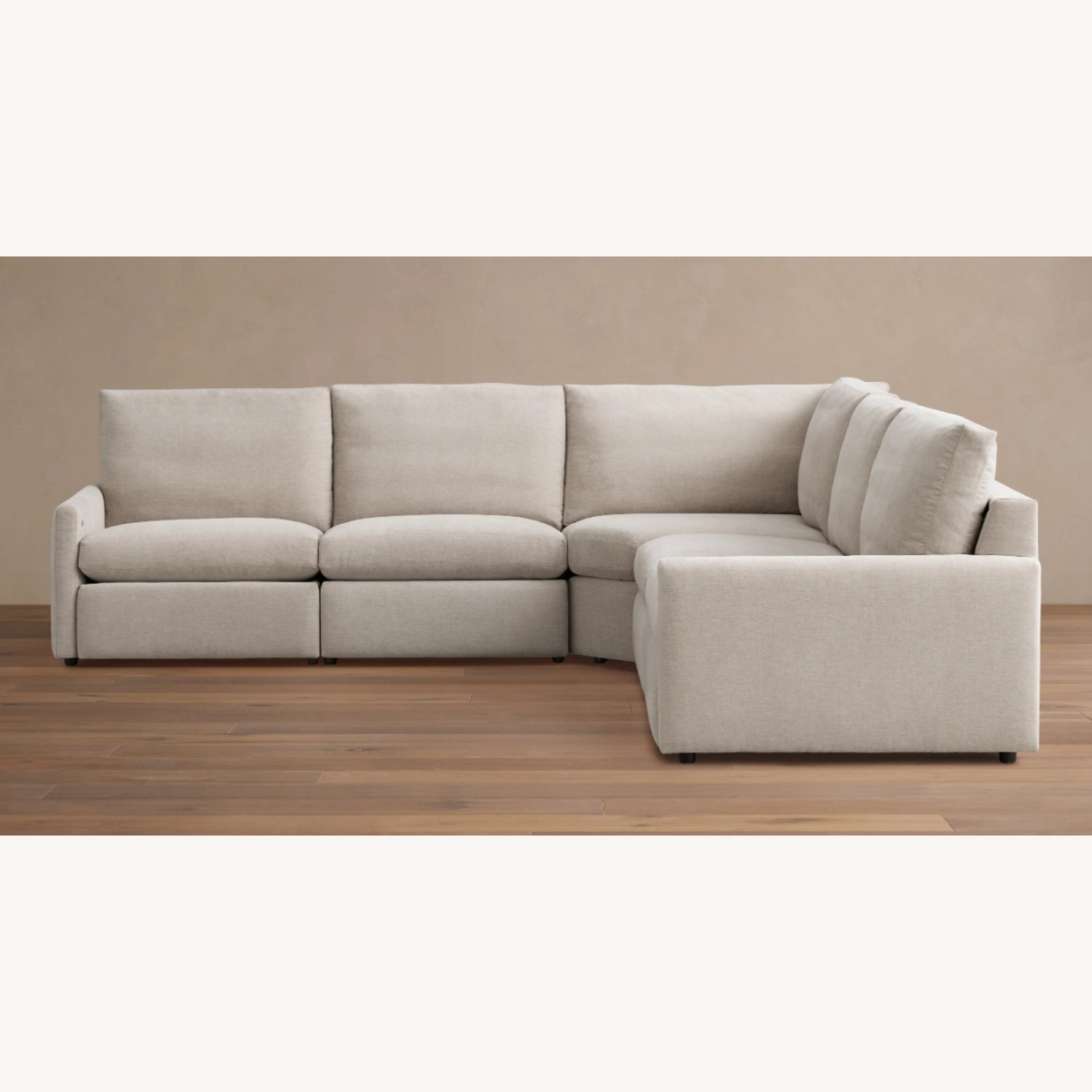 Arhaus Kipton Sectional - AptDeco