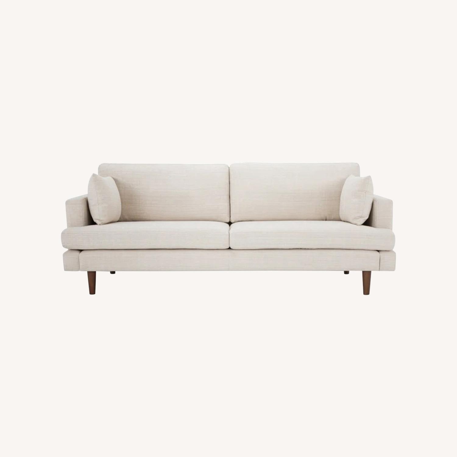 AllModern Laguna 83'' Upholstered Sofa - AptDeco