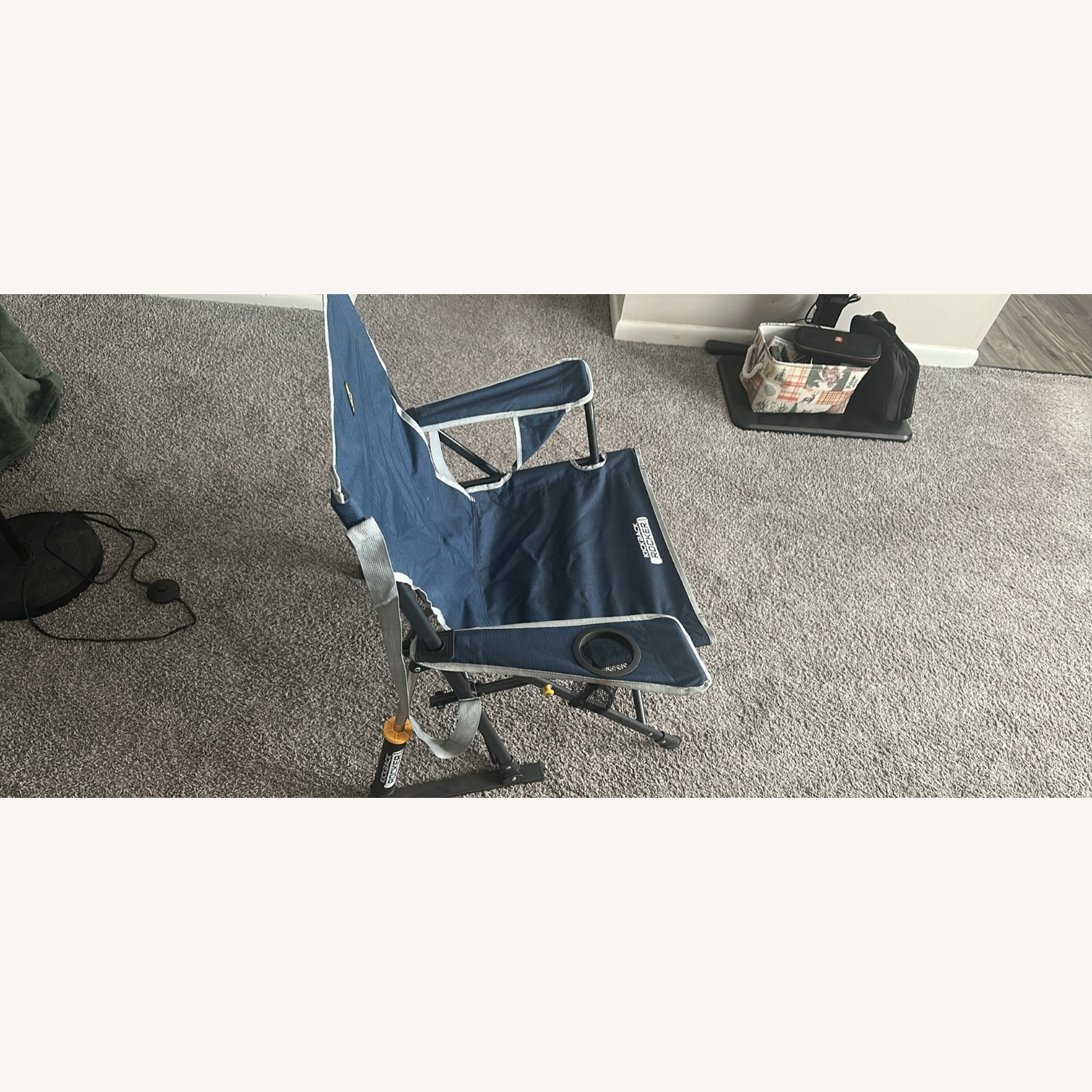 Kick Back Rocker - AptDeco