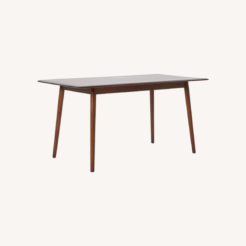 West Elm Expandable Farmhouse Dining Table - AptDeco