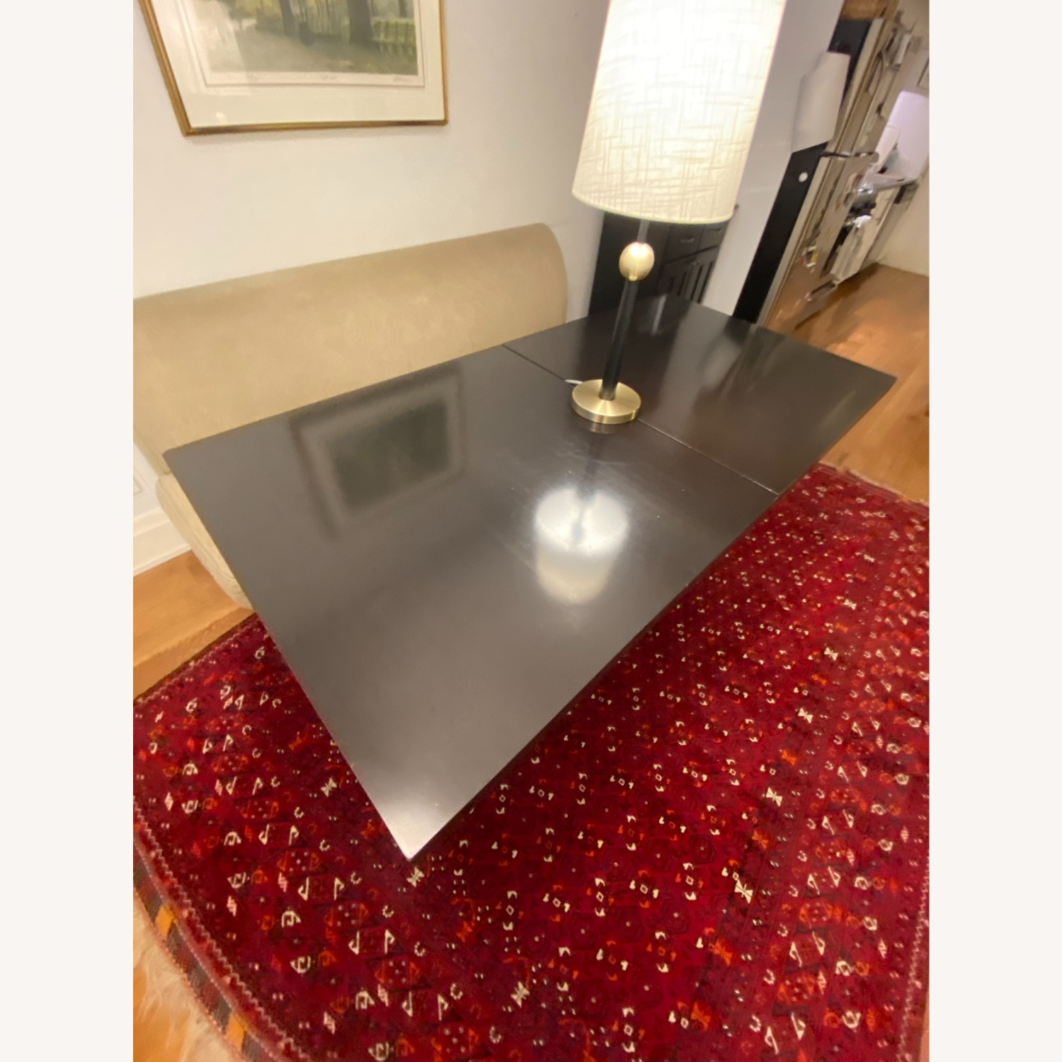 BoConcept Milano Extendable Dining Table - AptDeco