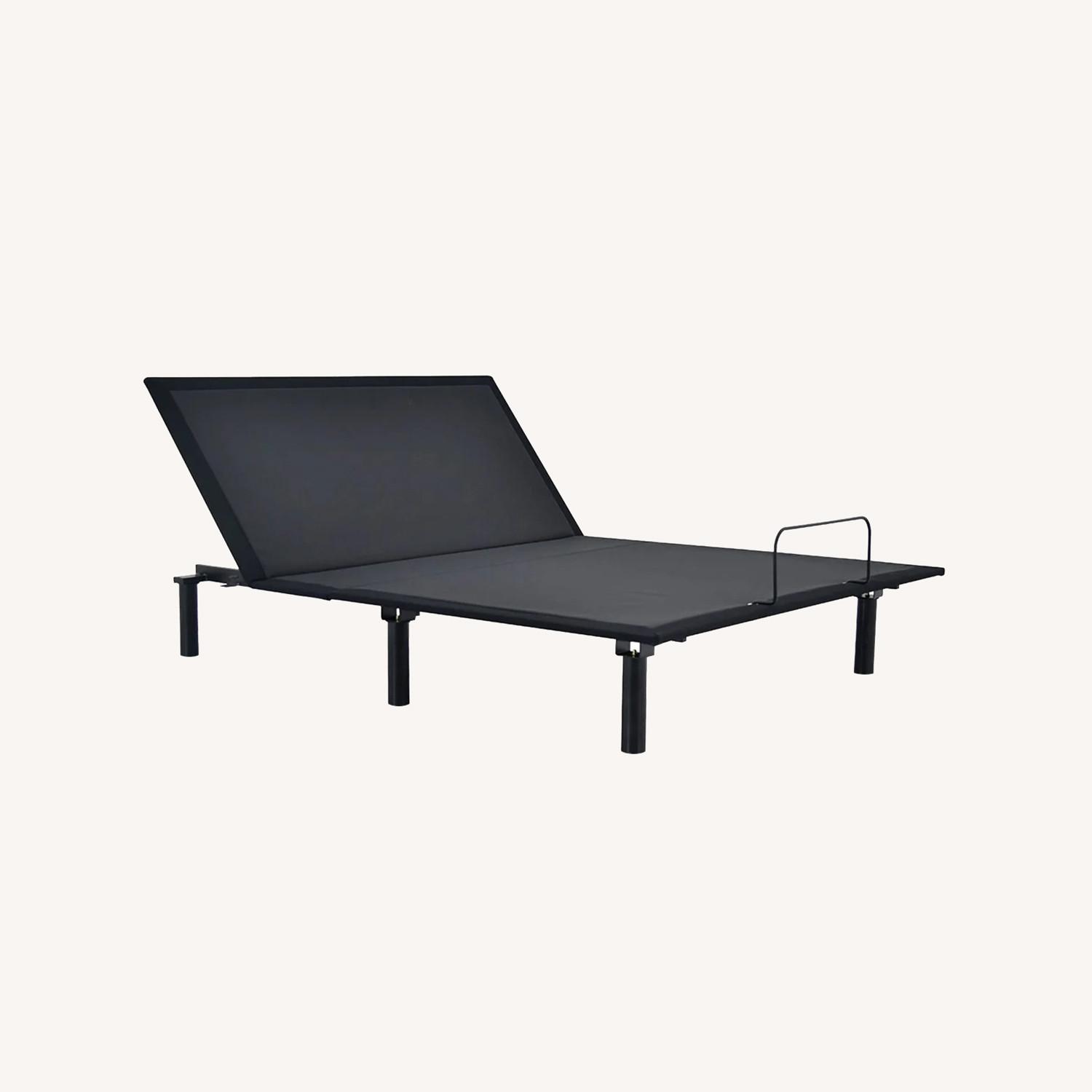 Adjustable Queen Bedframe (Ergomotion Enso P50) - AptDeco