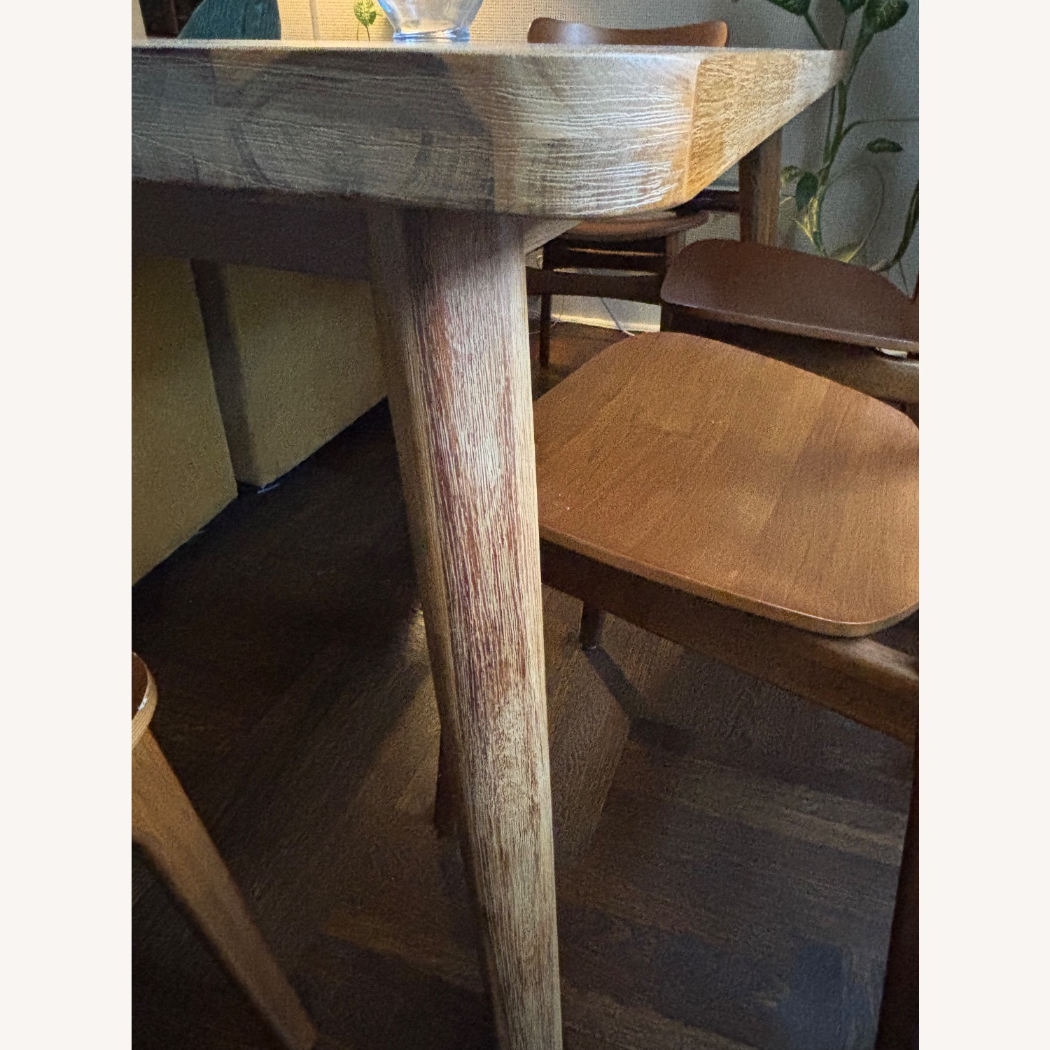 Casterly Seb Dining Table - AptDeco