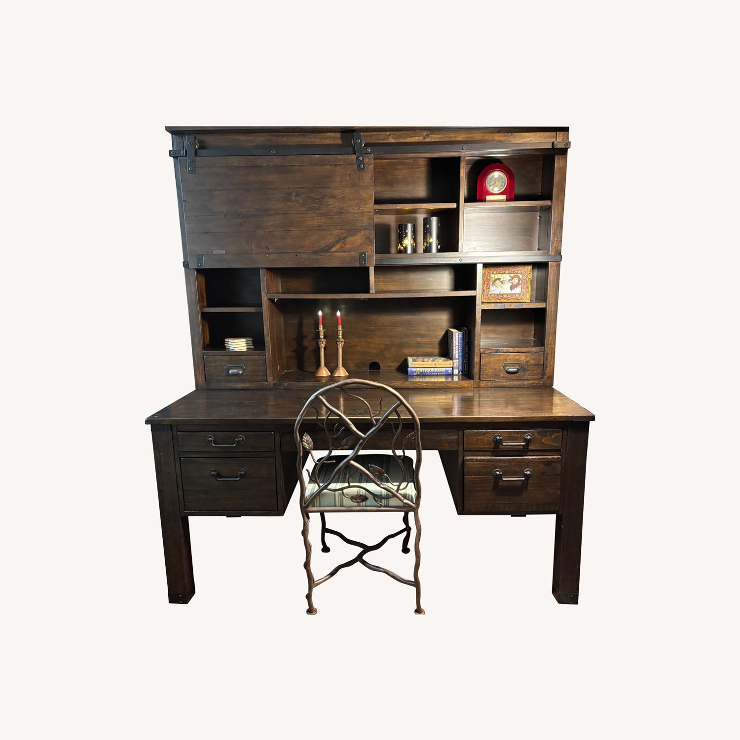 Desk, Statement Piece - AptDeco