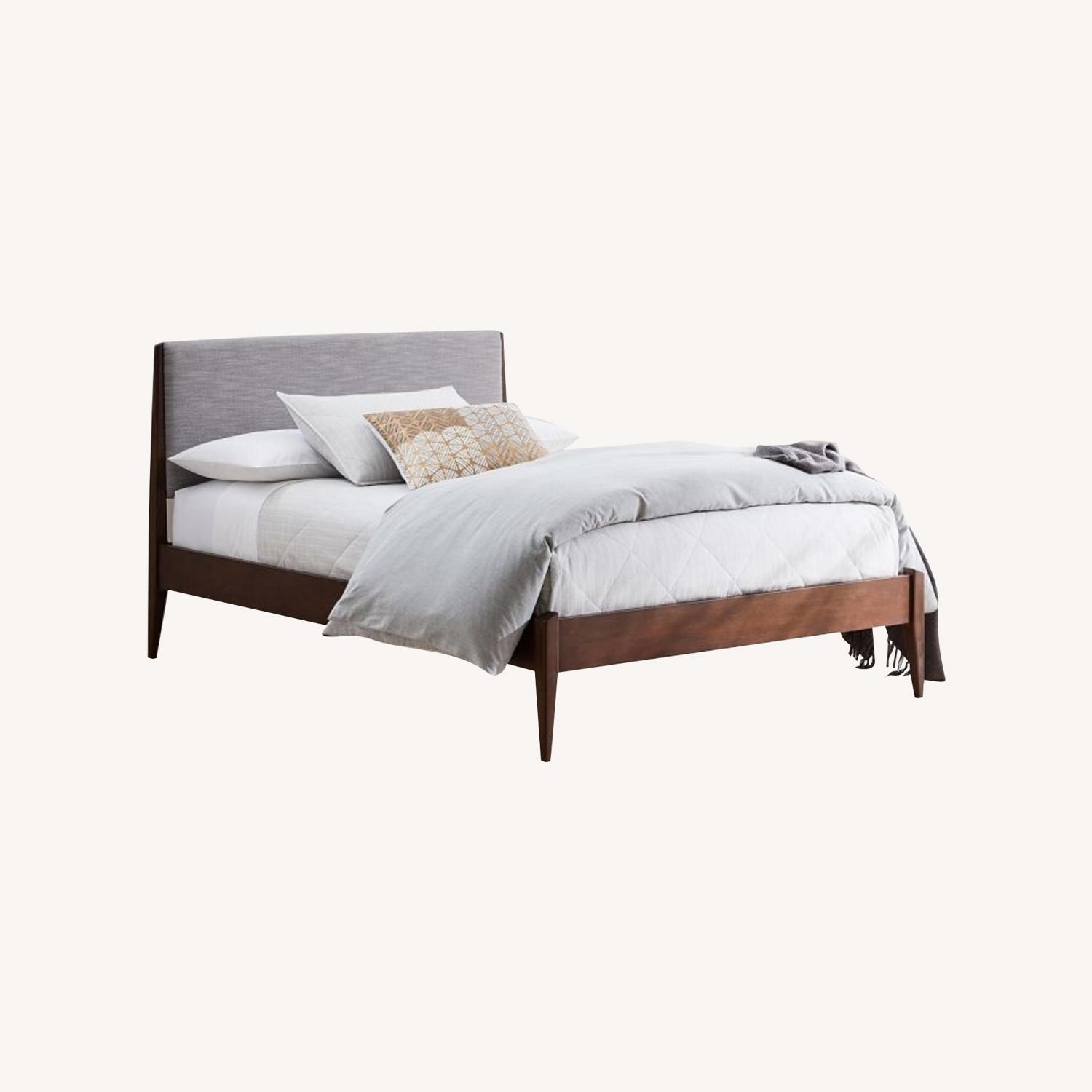 West Elm Full Bed