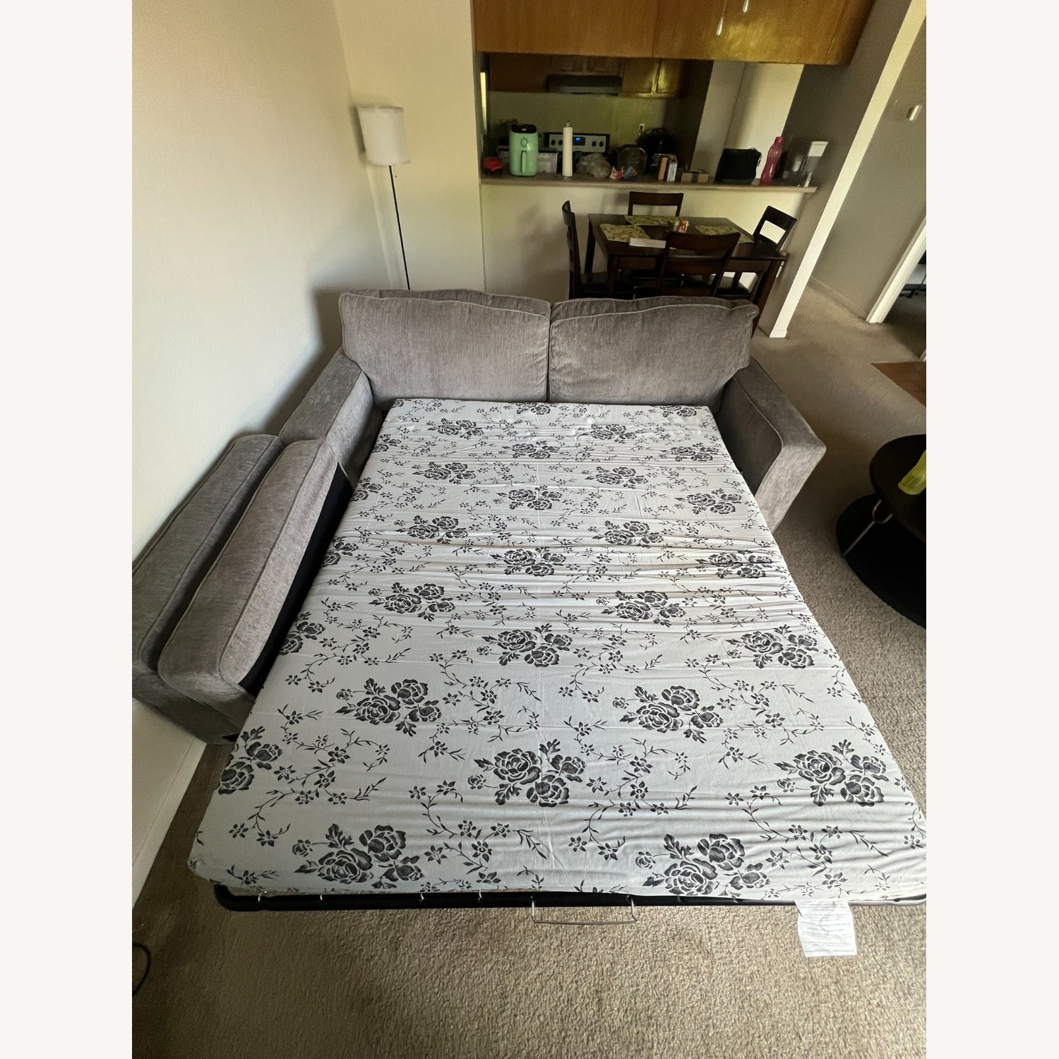 Altari Queen Sleeper Sofa - AptDeco