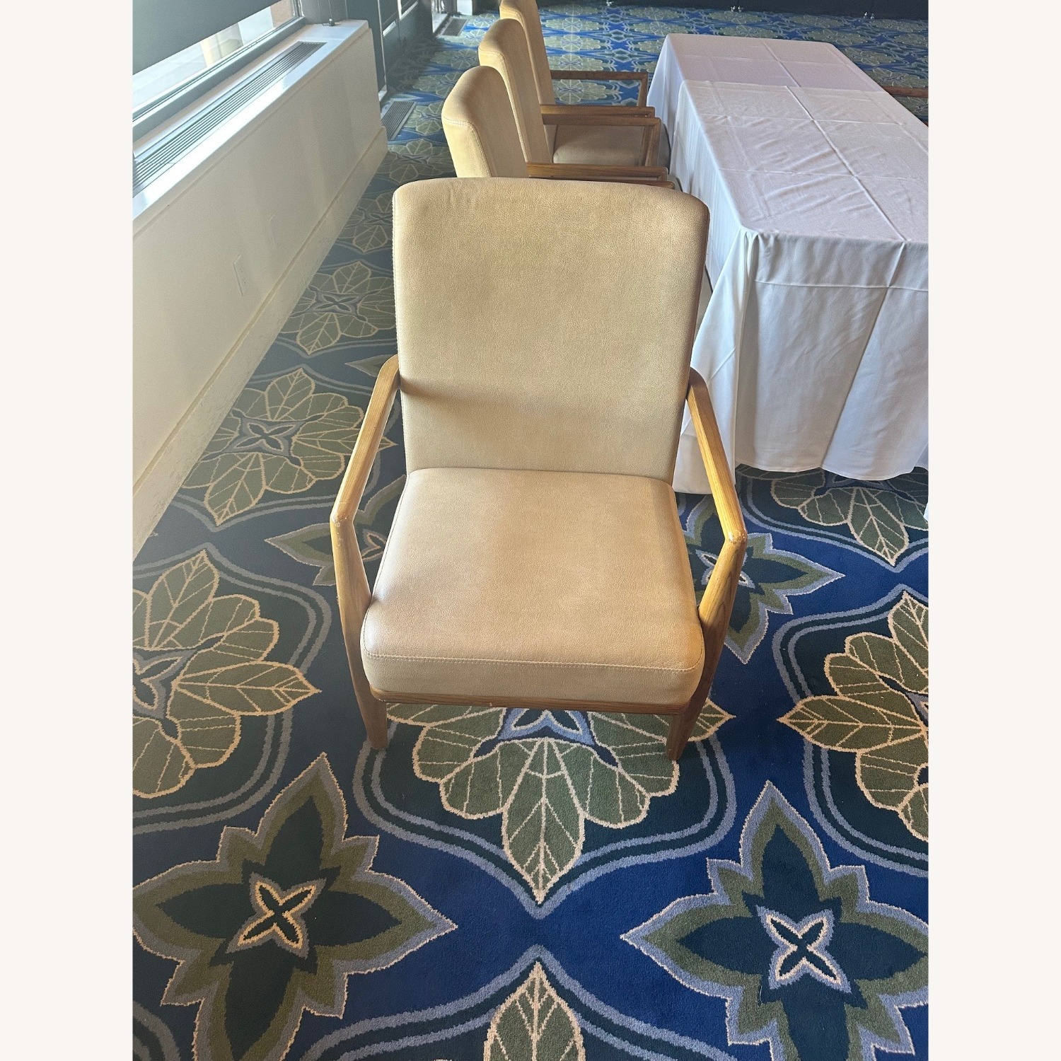 Large Executive Dining Chairs - AptDeco