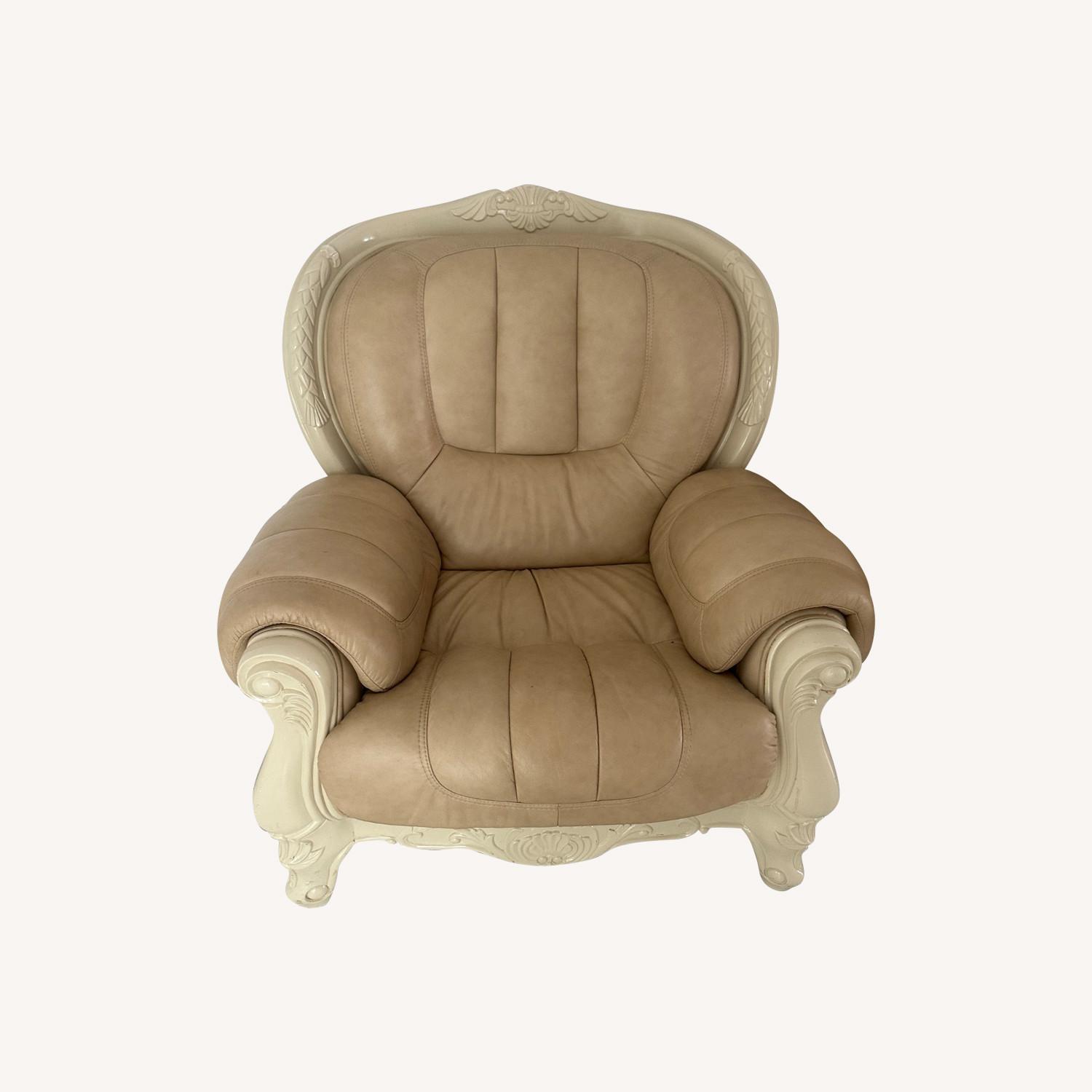 Designer Showcase Chair - AptDeco