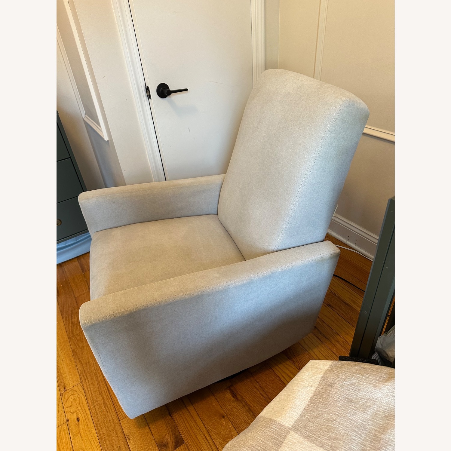 Pottery Barn Glider Recliner