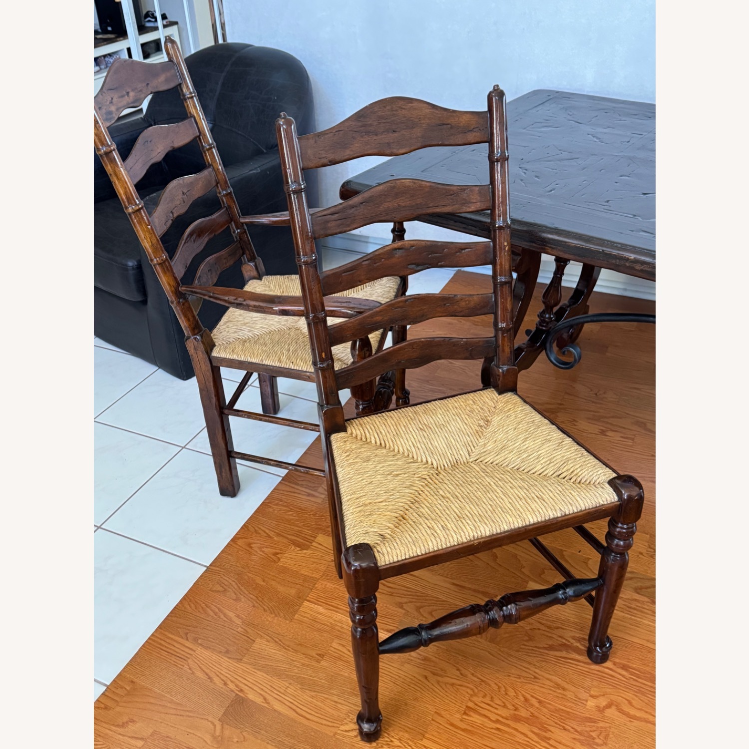 Theodore Alexander Dining Set - AptDeco