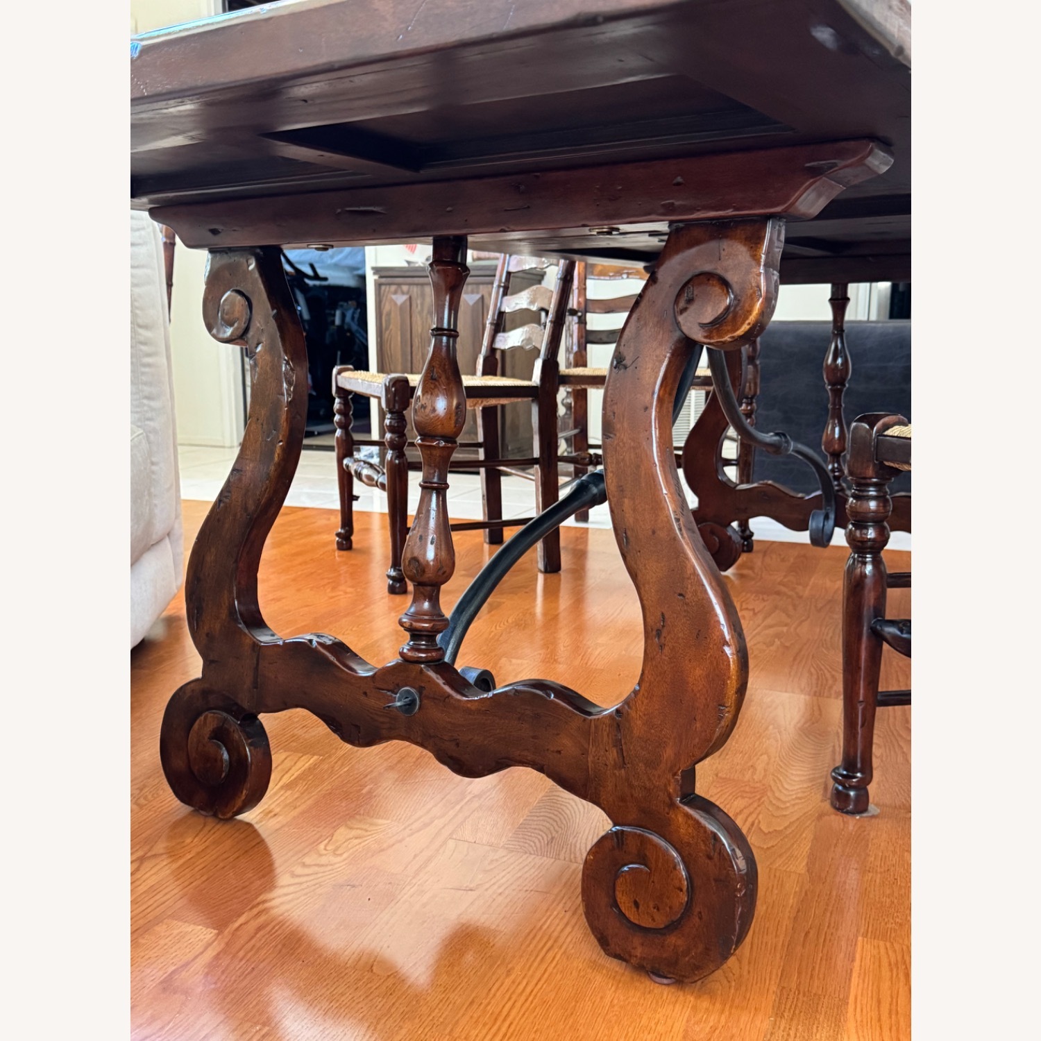 Theodore Alexander Dining Set - AptDeco