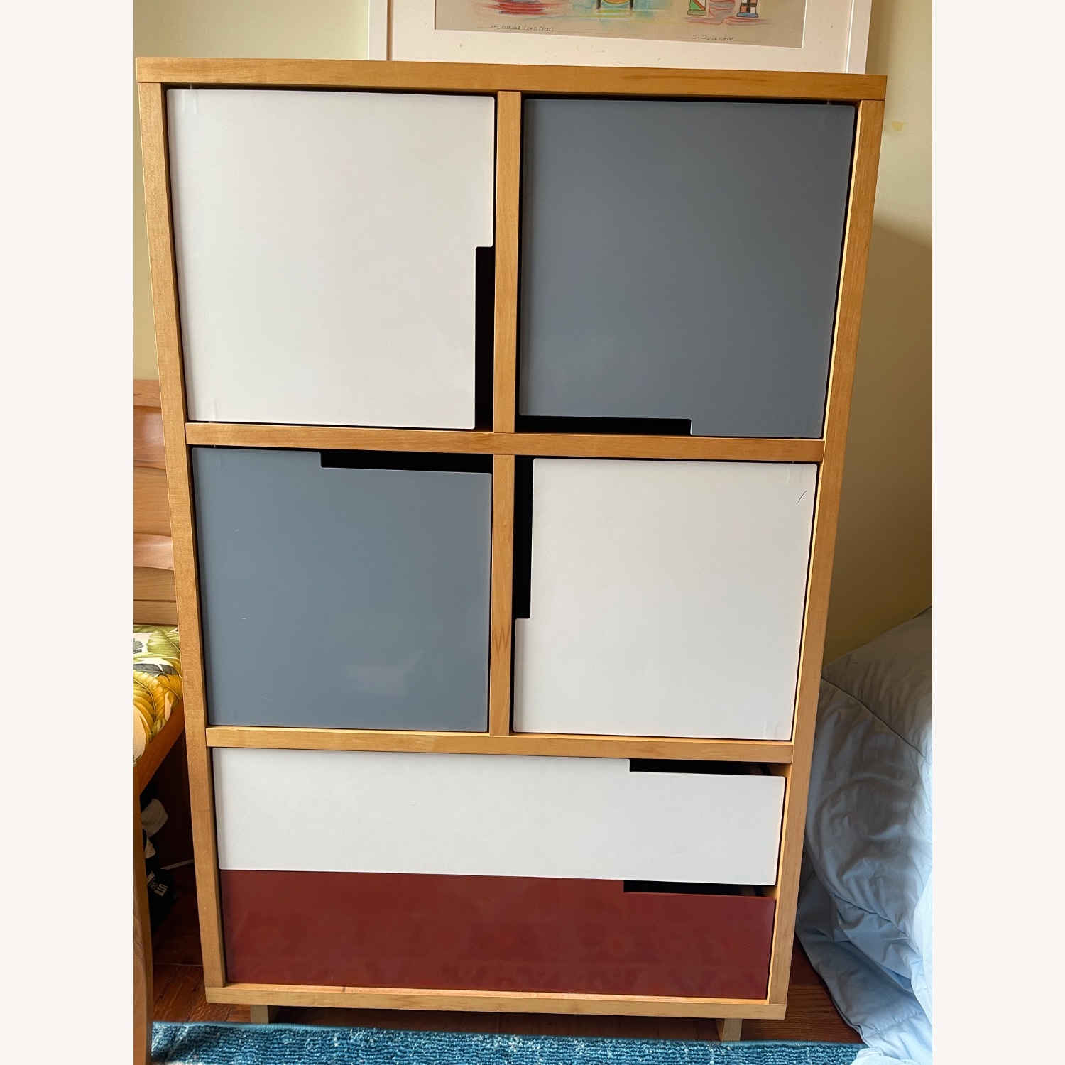 Blu Dot Modu-Licious #6 Series Storage Cabinet - AptDeco