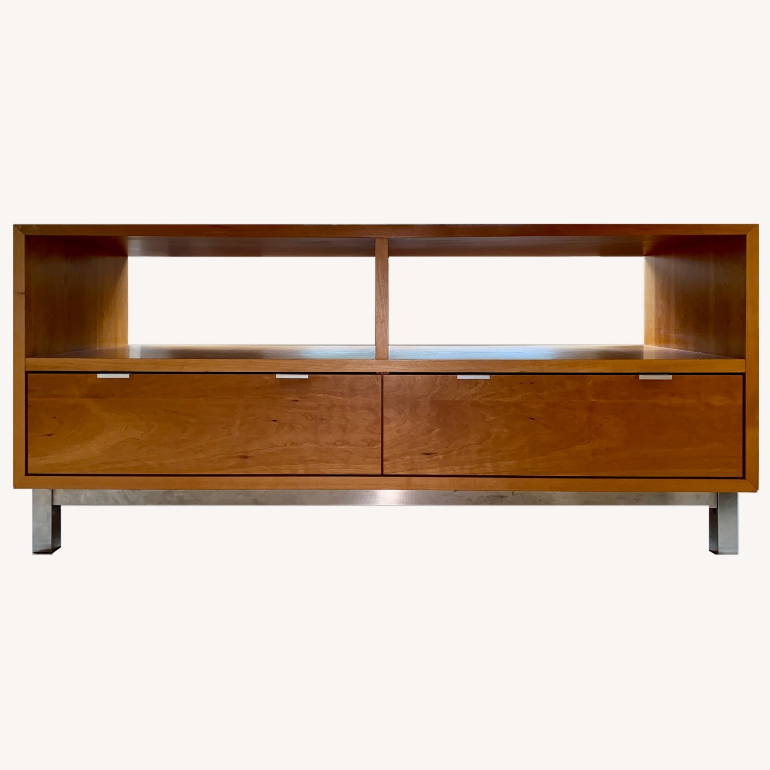 Room & Board Copenhagen Open Top Media Console - AptDeco
