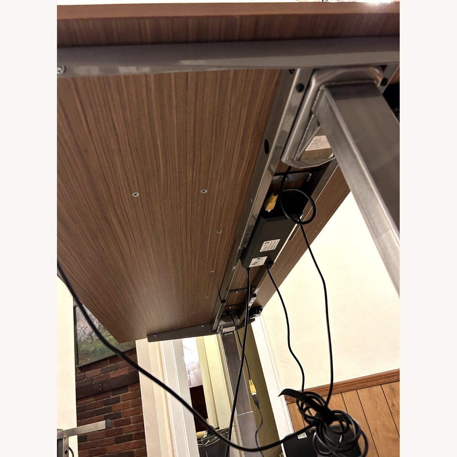 Herman Miller Jarvis Laminate Standing Desk - AptDeco