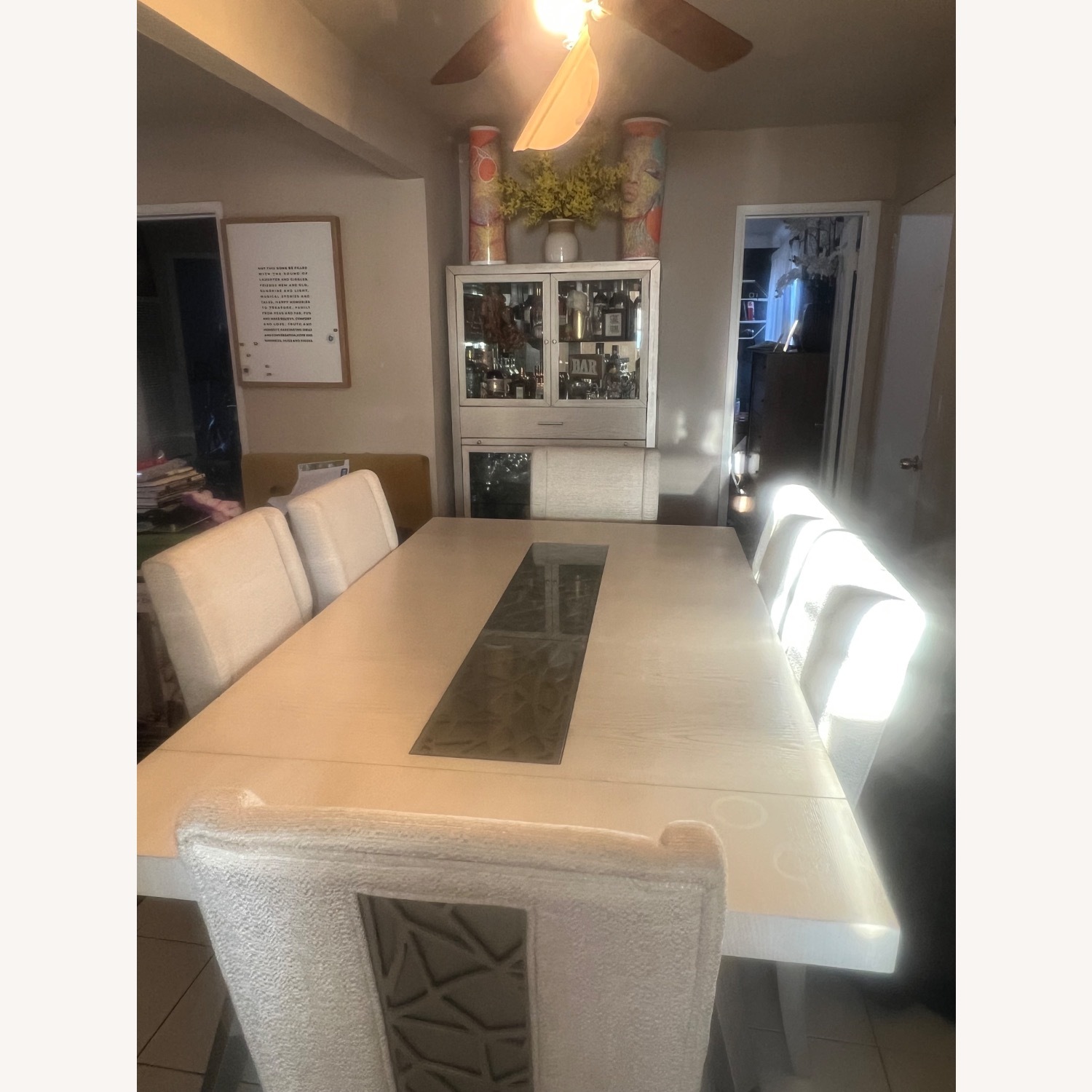 Paramount Dining Set - AptDeco