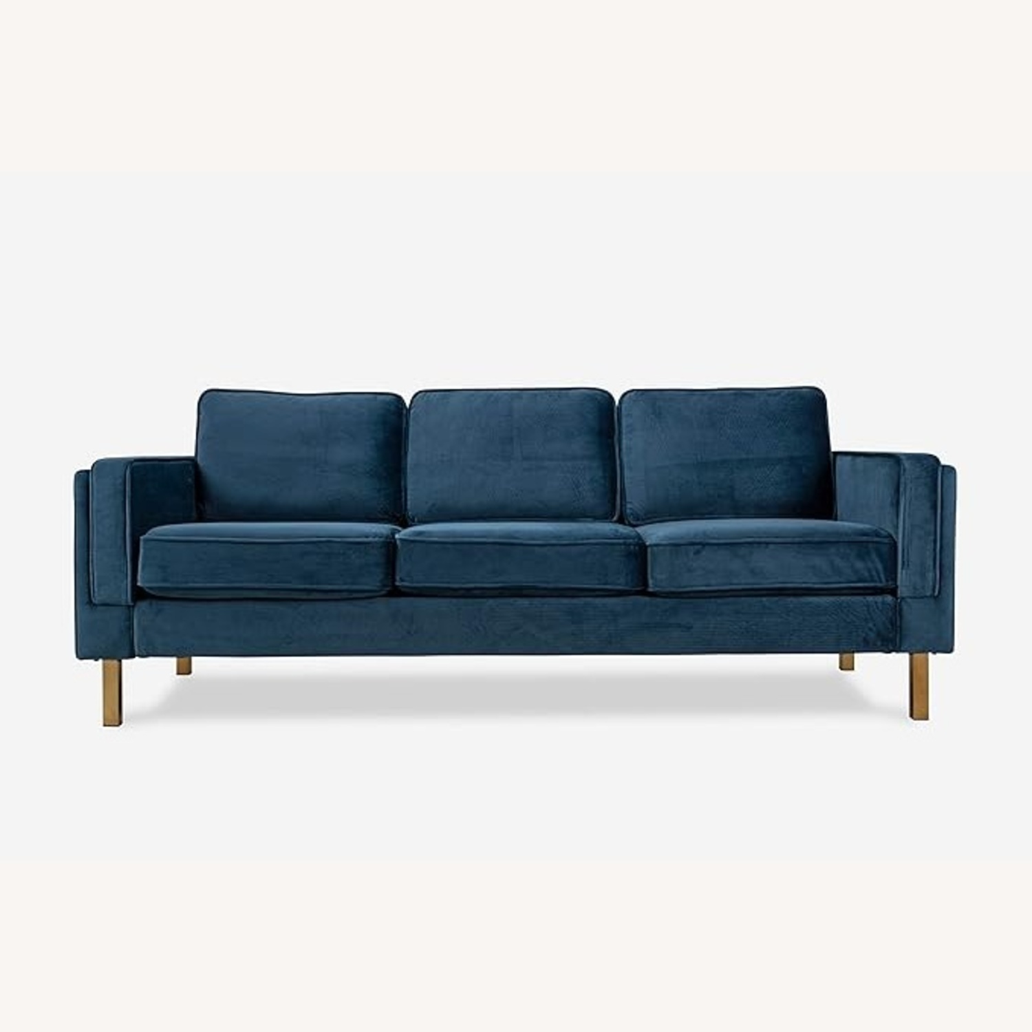 Albany Park Comfortable Couch - AptDeco