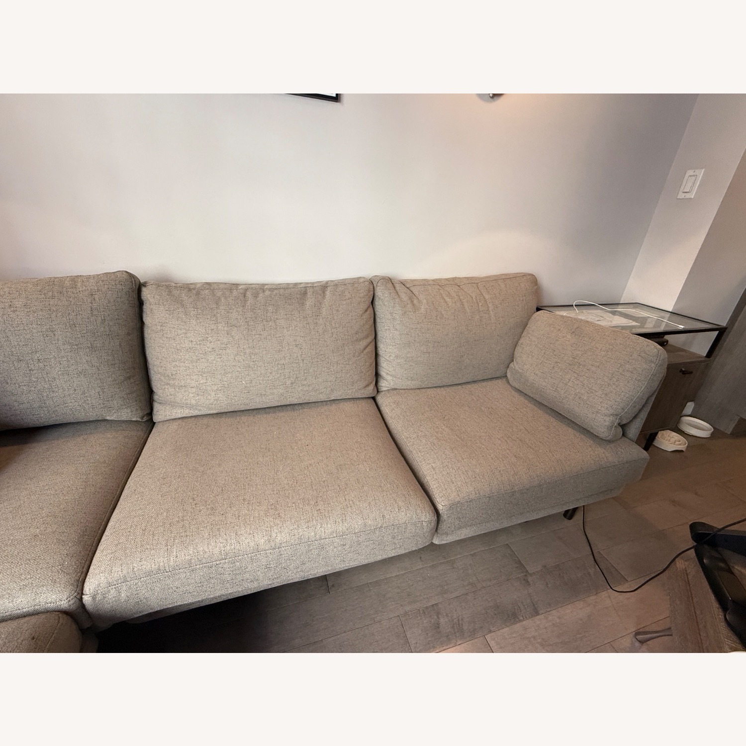 Burrow Field 4-Piece Sectional - AptDeco