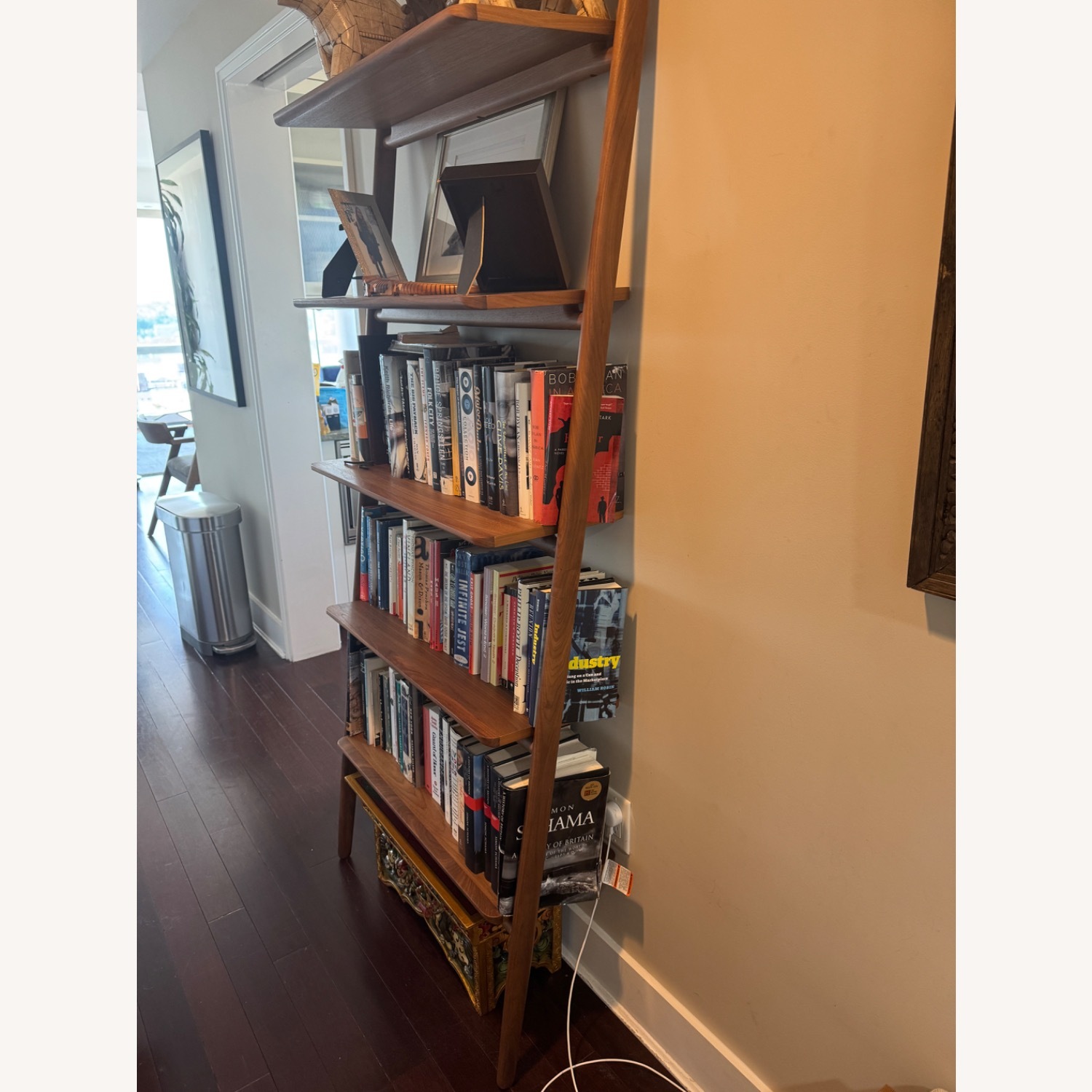 Design Within Reach Wood Bookcase - AptDeco