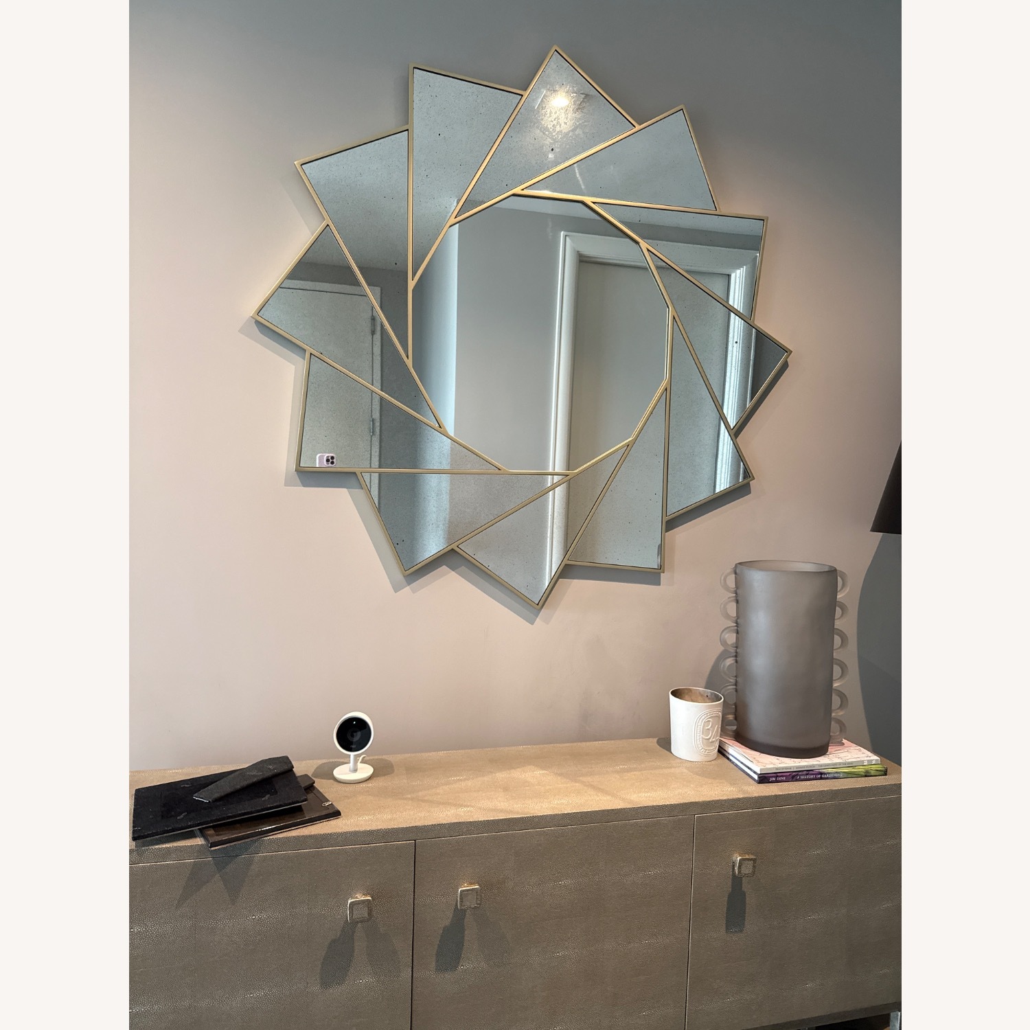 Made Goods Wall Mirror - AptDeco