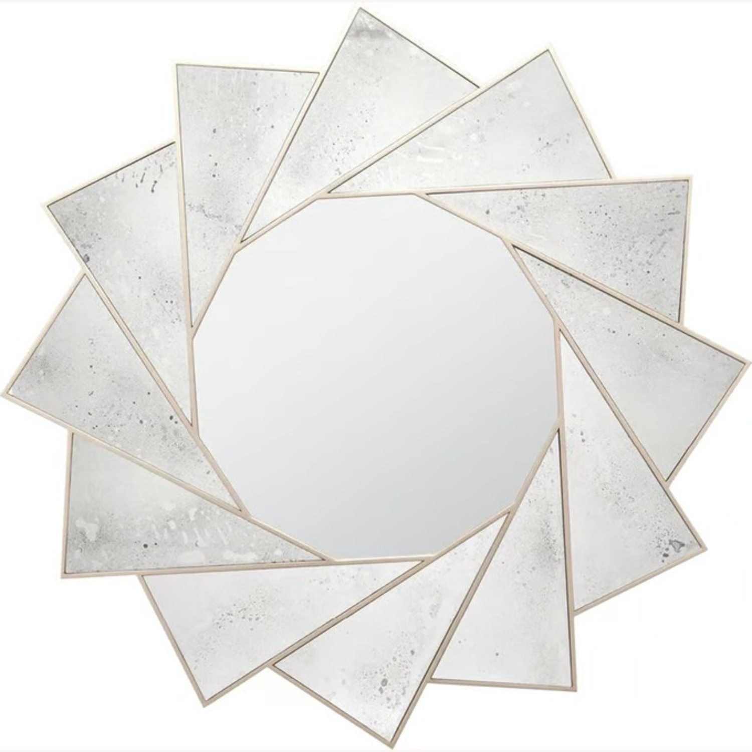 Made Goods Wall Mirror - AptDeco
