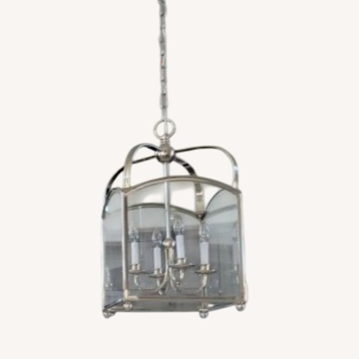 Visual Comfort Lantern - AptDeco