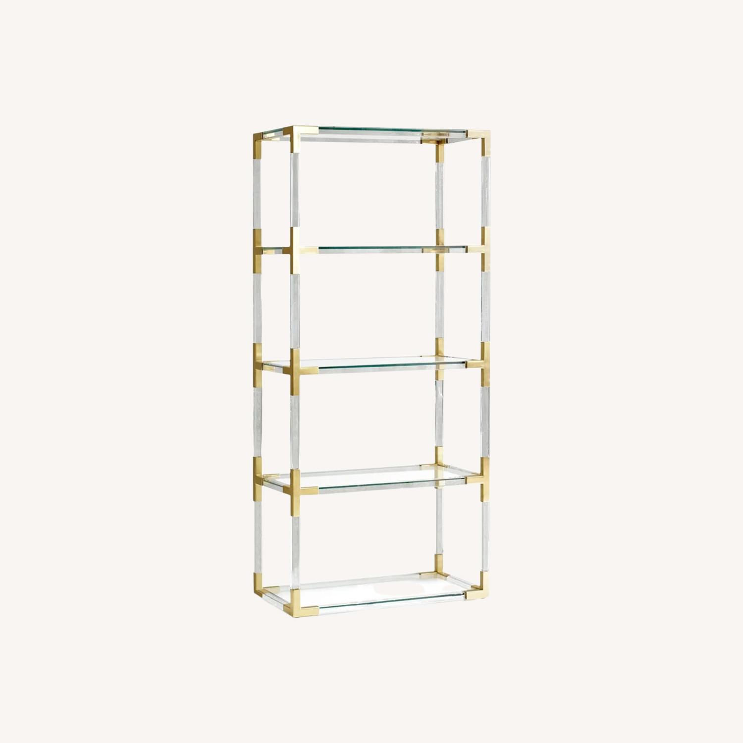 Jonathan Adler Jacques Bookcase - AptDeco