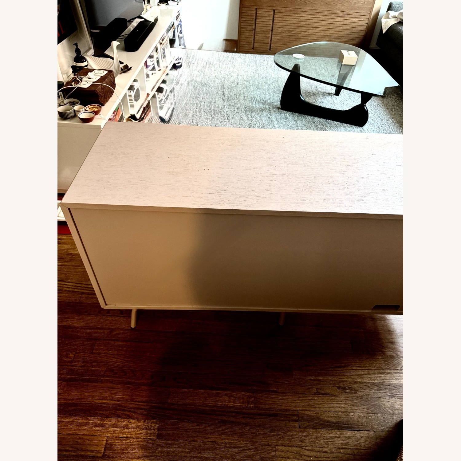 Blu Dot Dang 1 Door / 3 Drawer Console - AptDeco