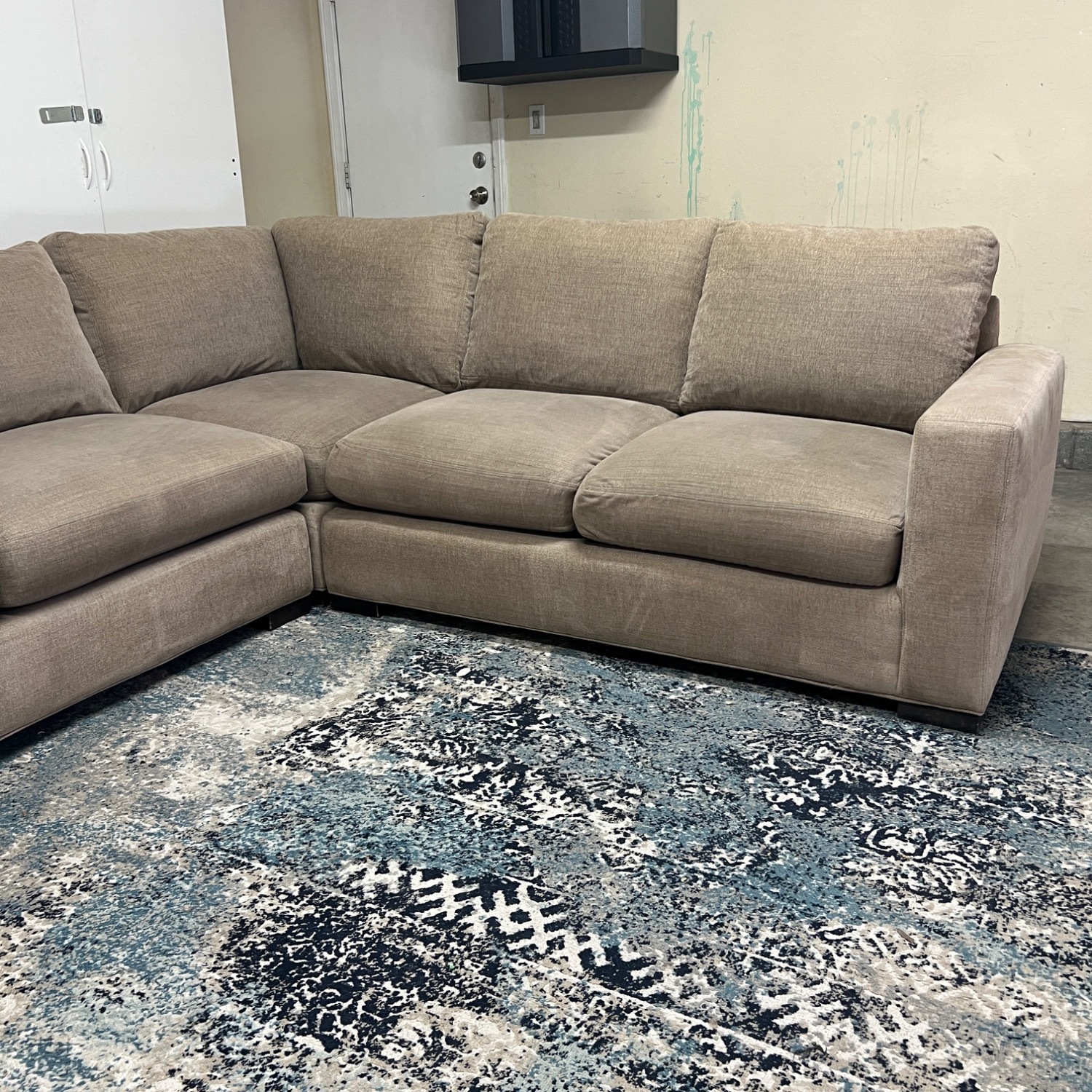 Metro Couch Room And Board