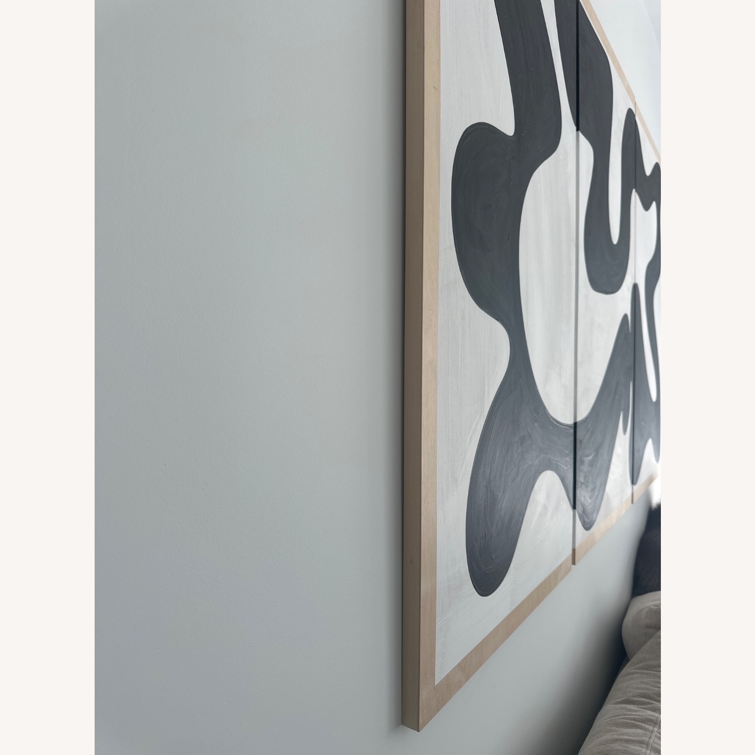 Hannah Polskin Triptych 1 - AptDeco