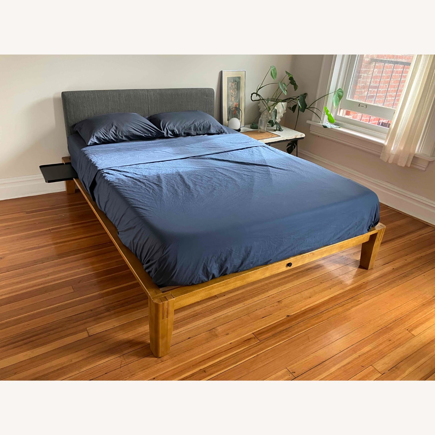 Thuma The Classic Bed - Pillowboard Queen Bed - AptDeco