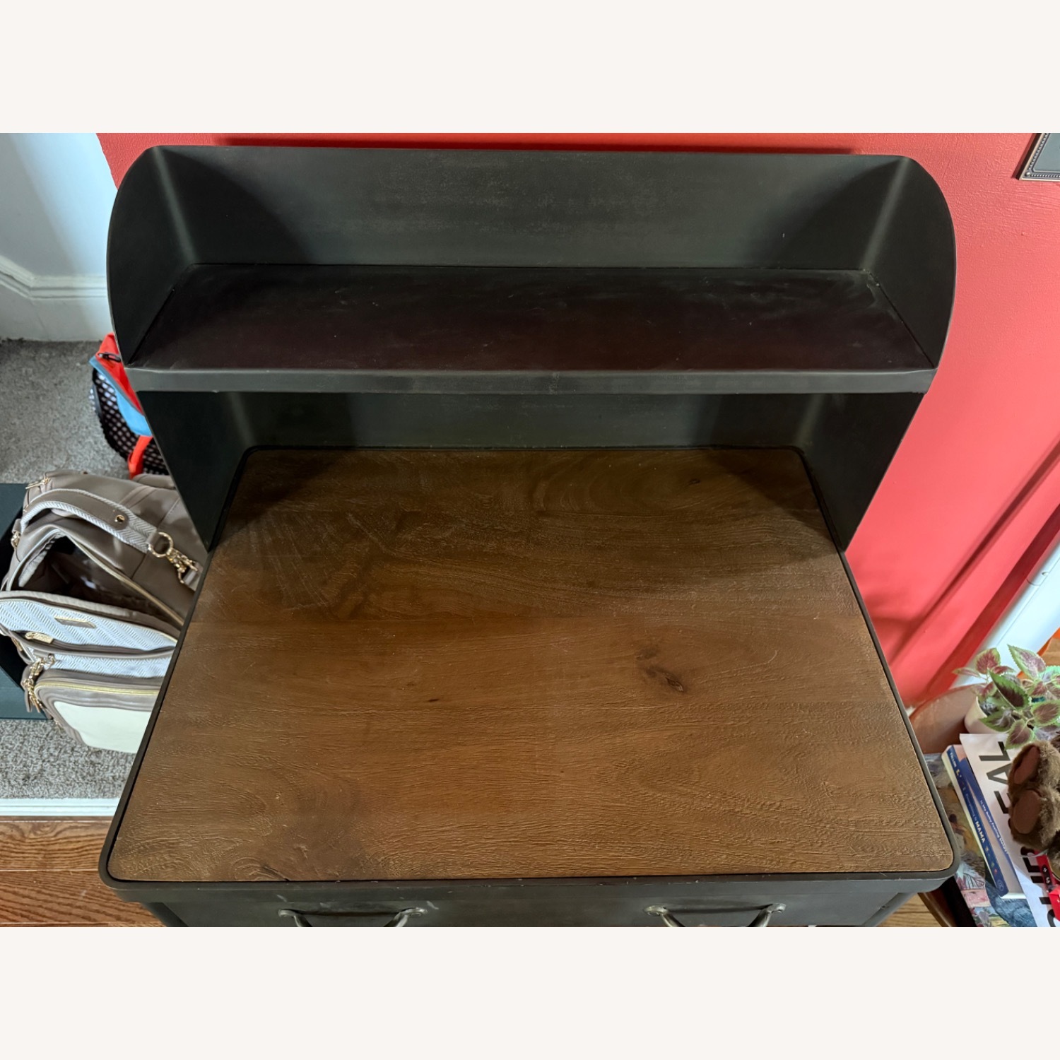 Restoration Hardware Vintage Apothecary Writing Desk - AptDeco