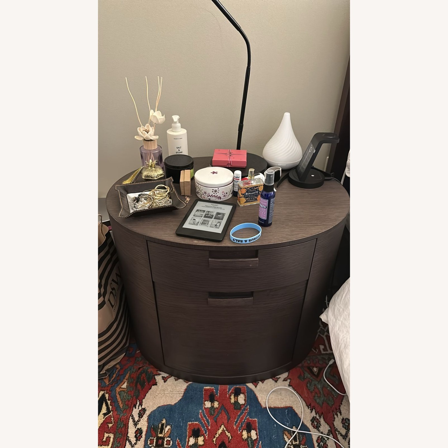 B&B Italia Maxalto Amphora Night Table - AptDeco