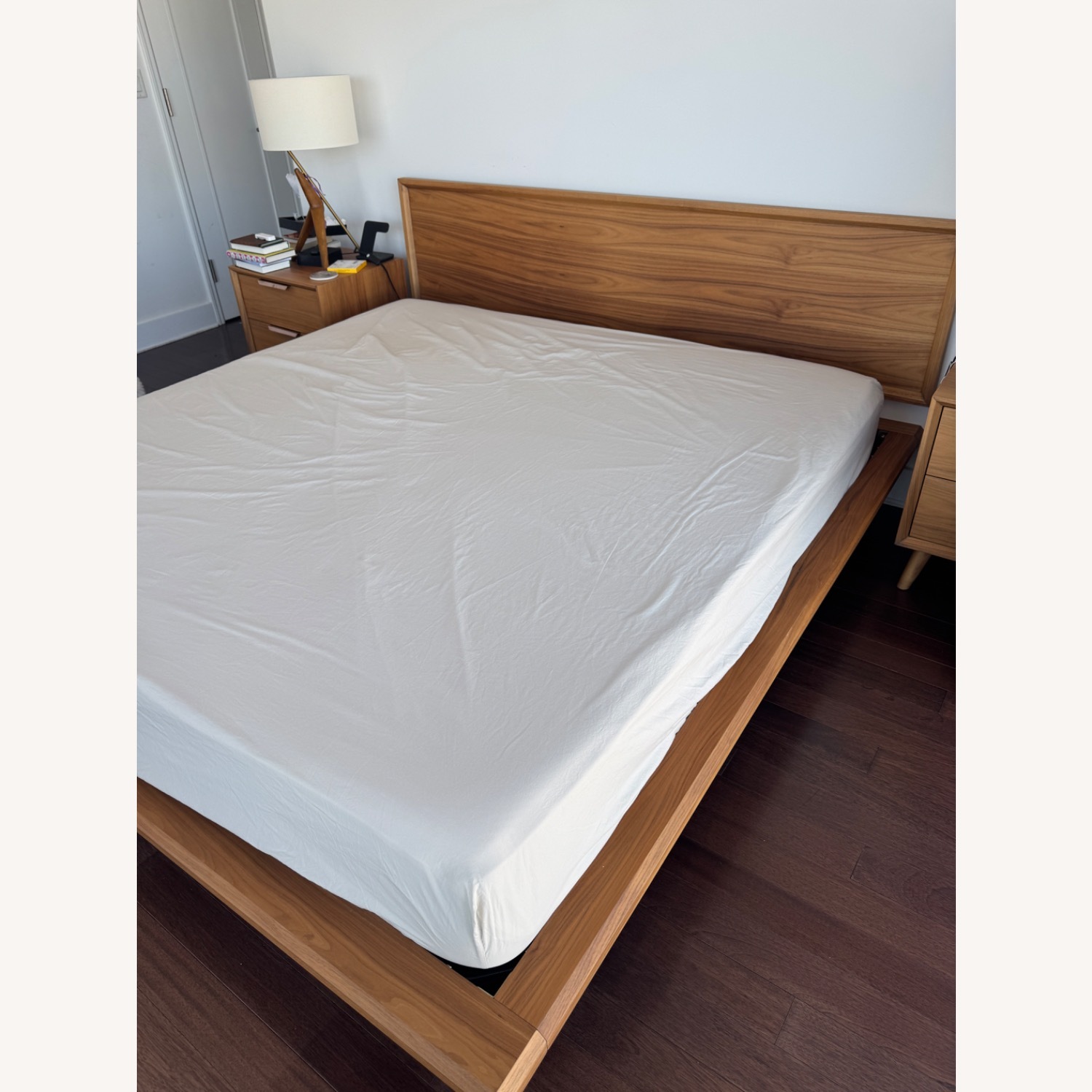 Rove Concepts Asher King Bed Frame - AptDeco