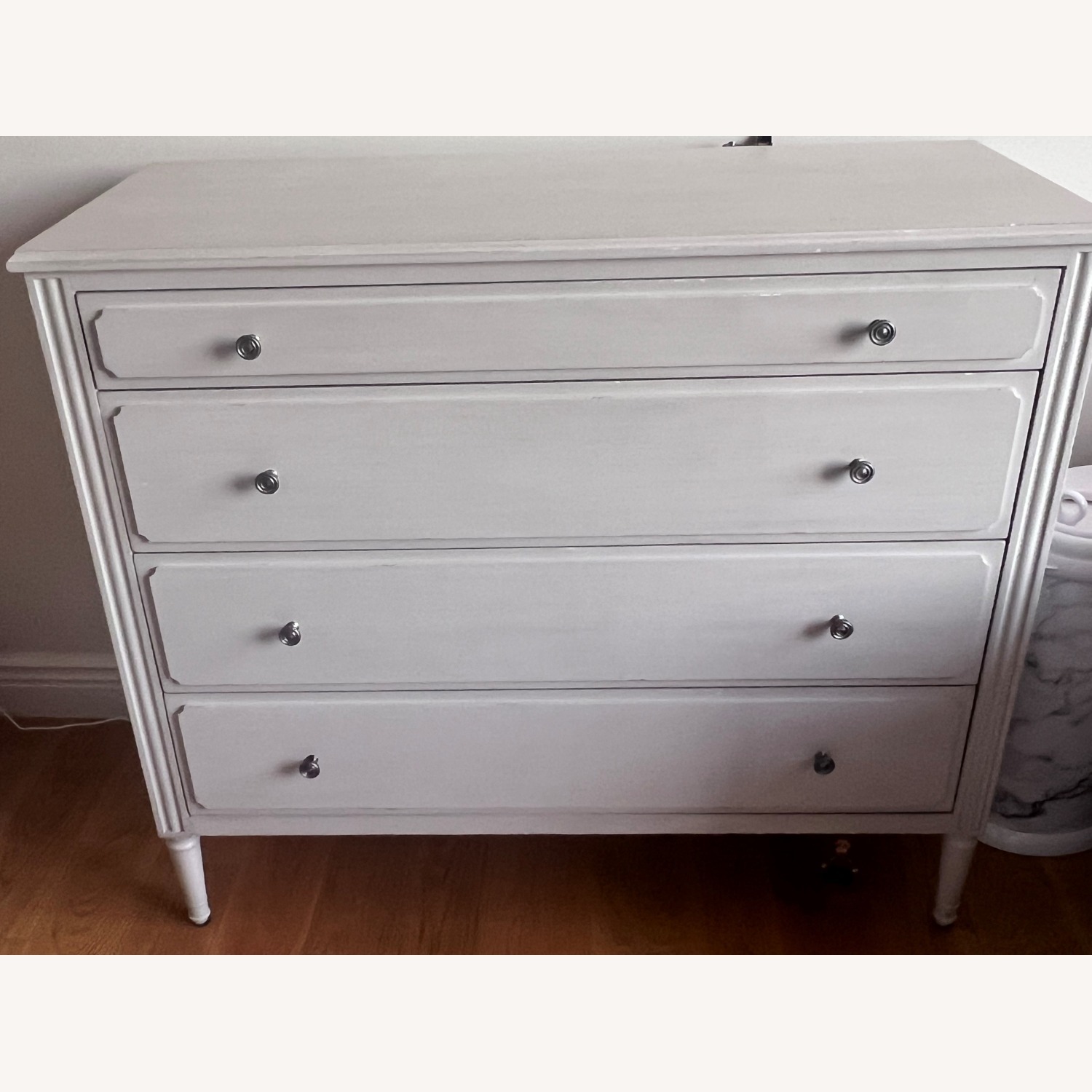 Restoration Hardware Marcelle Wide Dresser - AptDeco