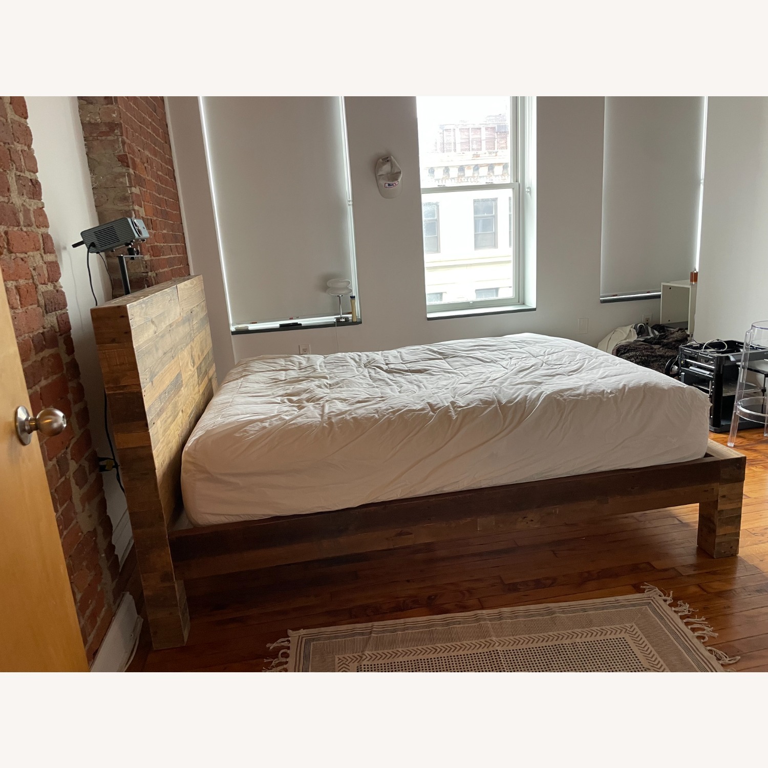 West Elm Emmerson Bed