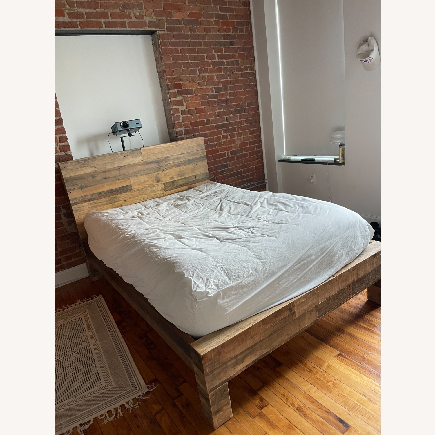 West Elm Emmerson Bed