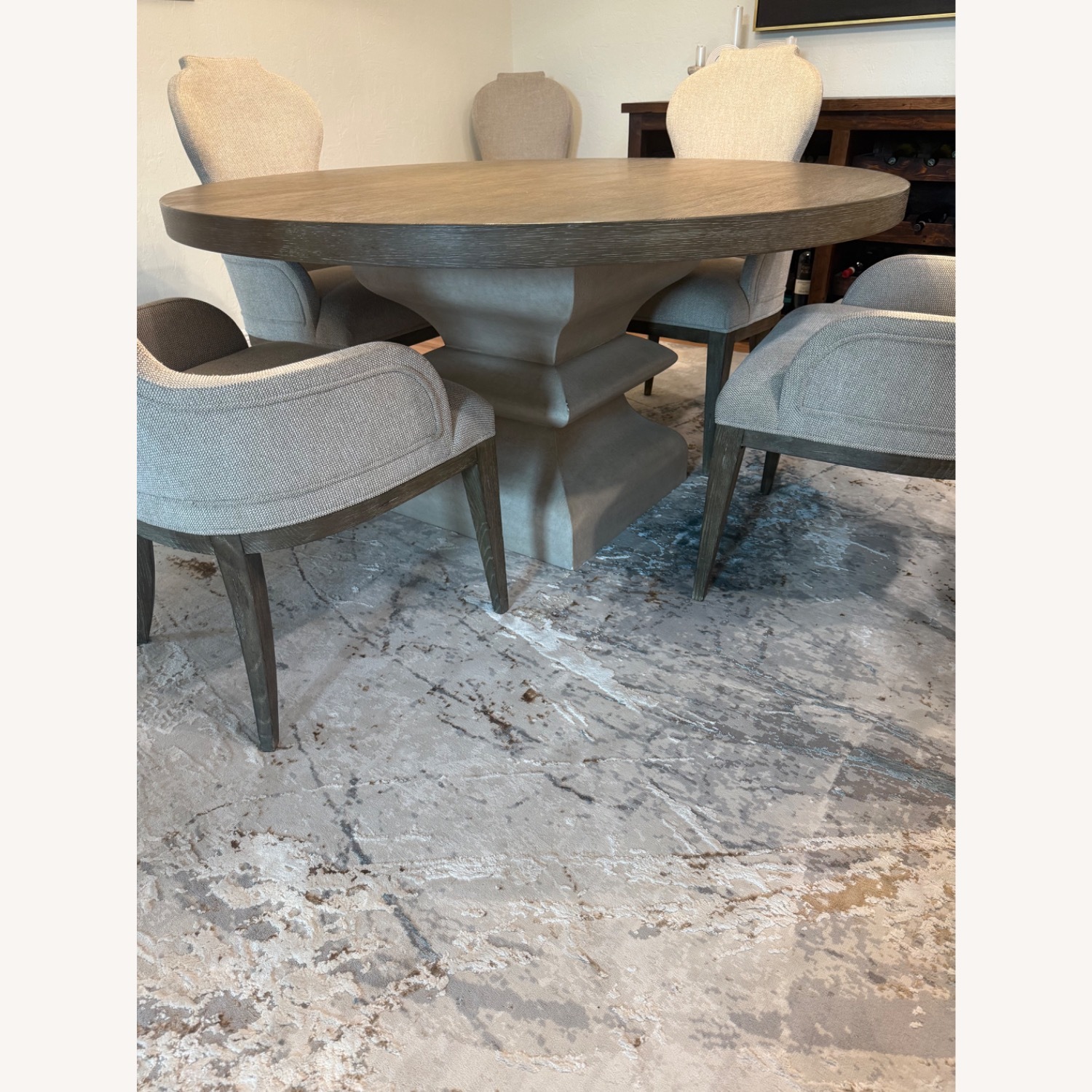 Bernhardt Dining Table - AptDeco