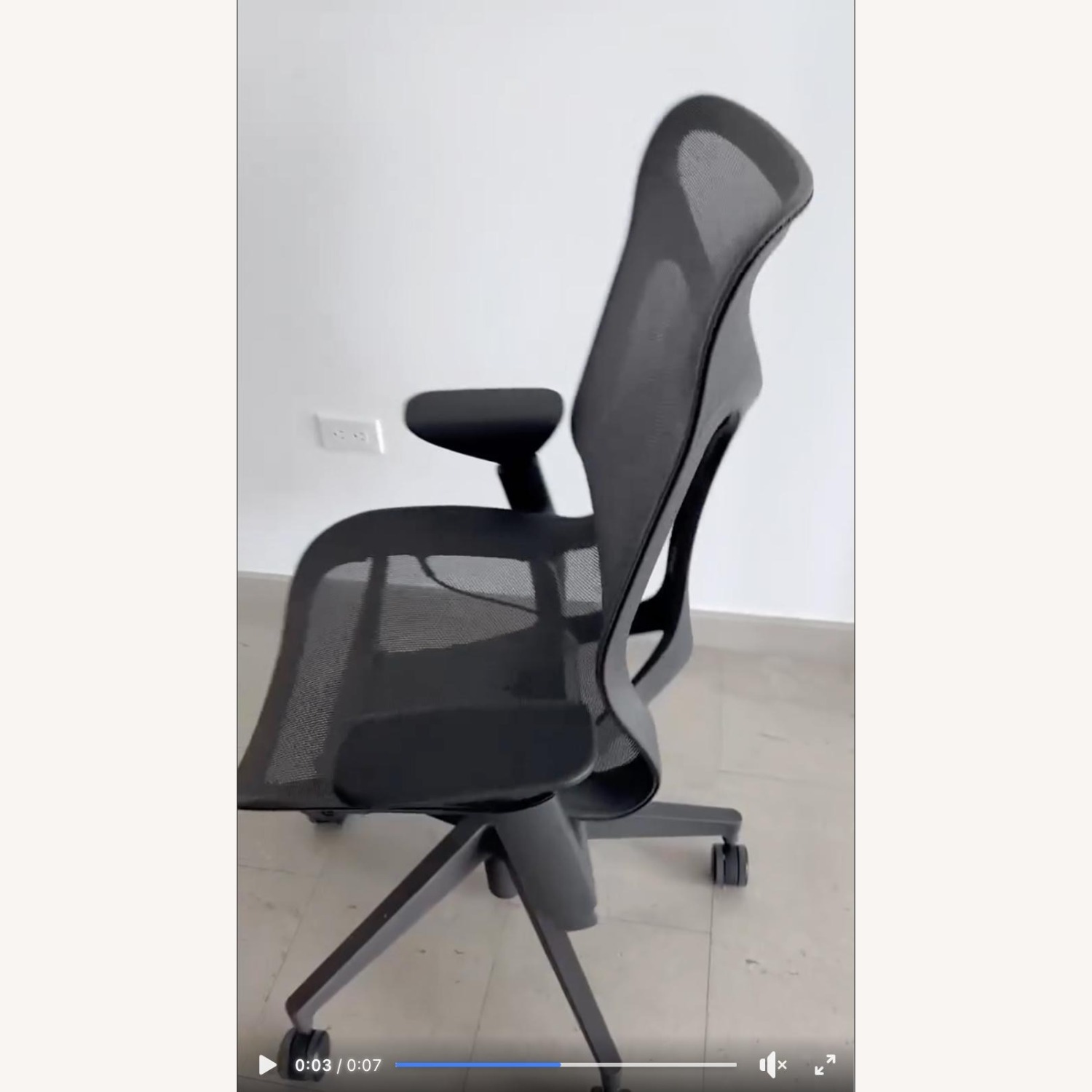 Herman Miller Cosm Mid Back Cosm Chair - AptDeco