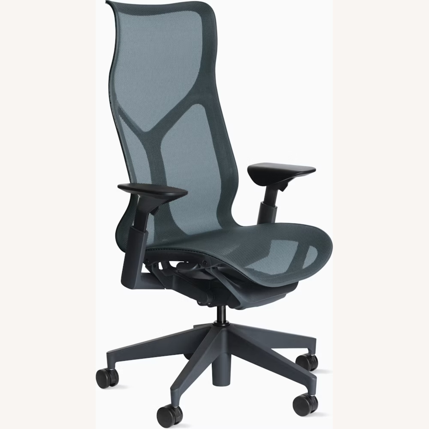 Herman Miller Cosm Mid Back Cosm Chair - AptDeco