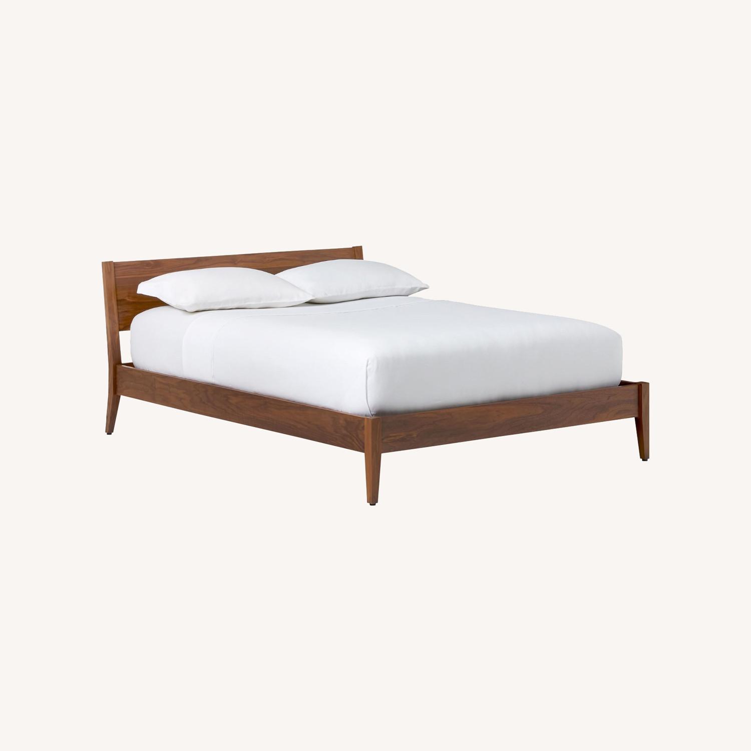 West Elm Roan Bed