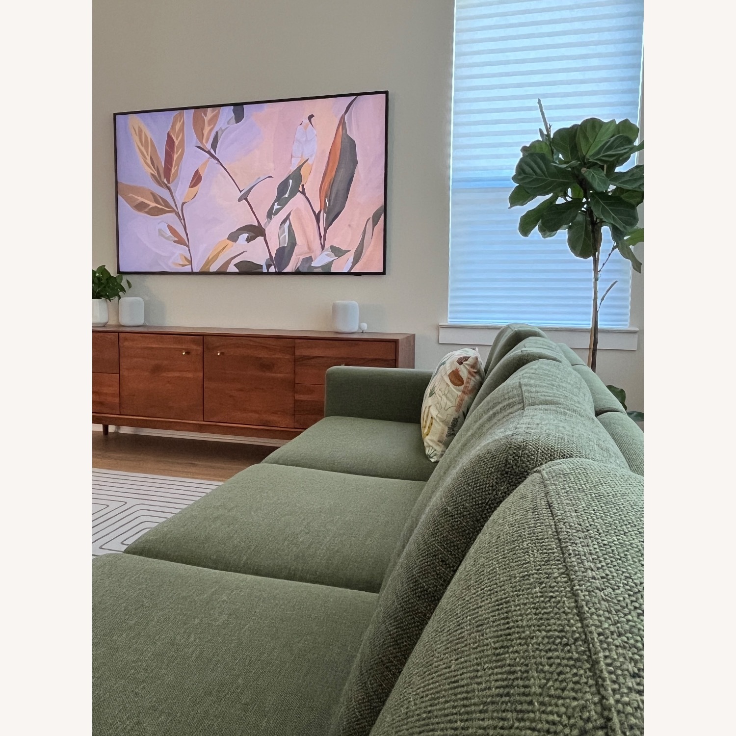 Burrow 7-Seat Modular Corner Sectional - AptDeco