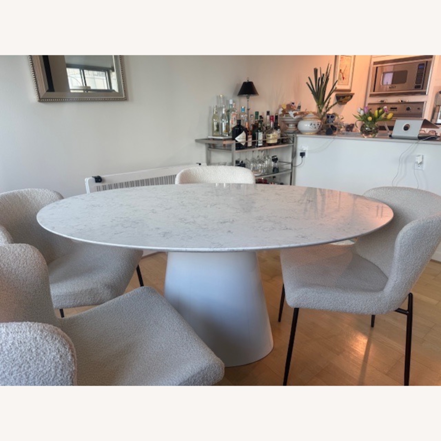 Room And Board Decker Table