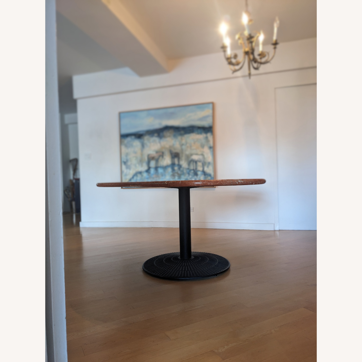 Custom Made Dining Table - AptDeco