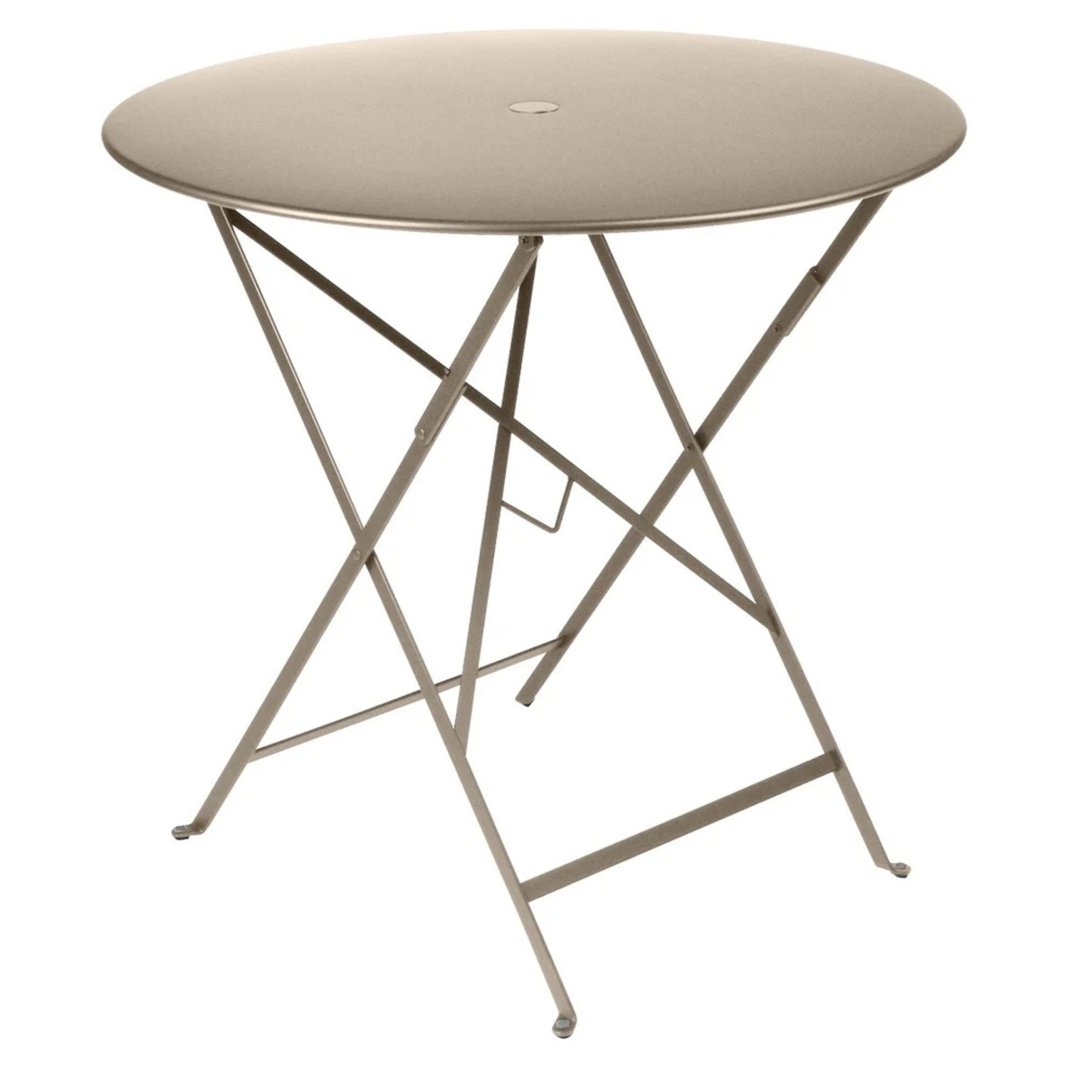 Fermob Bistro 30 inch Round Dining Table - AptDeco