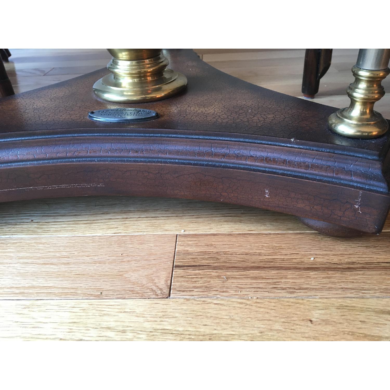 Thomasville Ernest Hemingway Side Table - AptDeco
