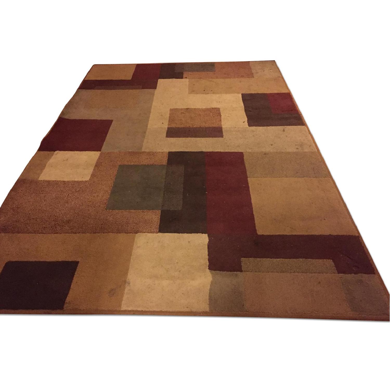 Macy's Sphinx Area Rug - AptDeco