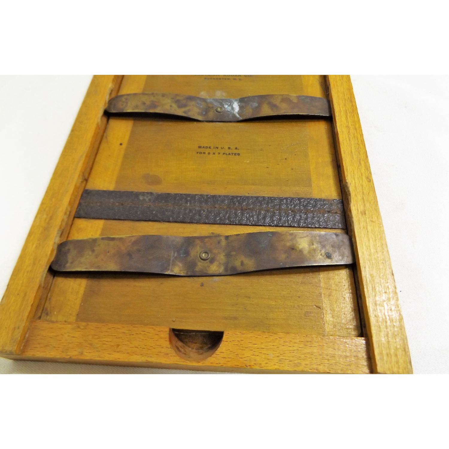 Antique Eastman Kodak Frame - AptDeco