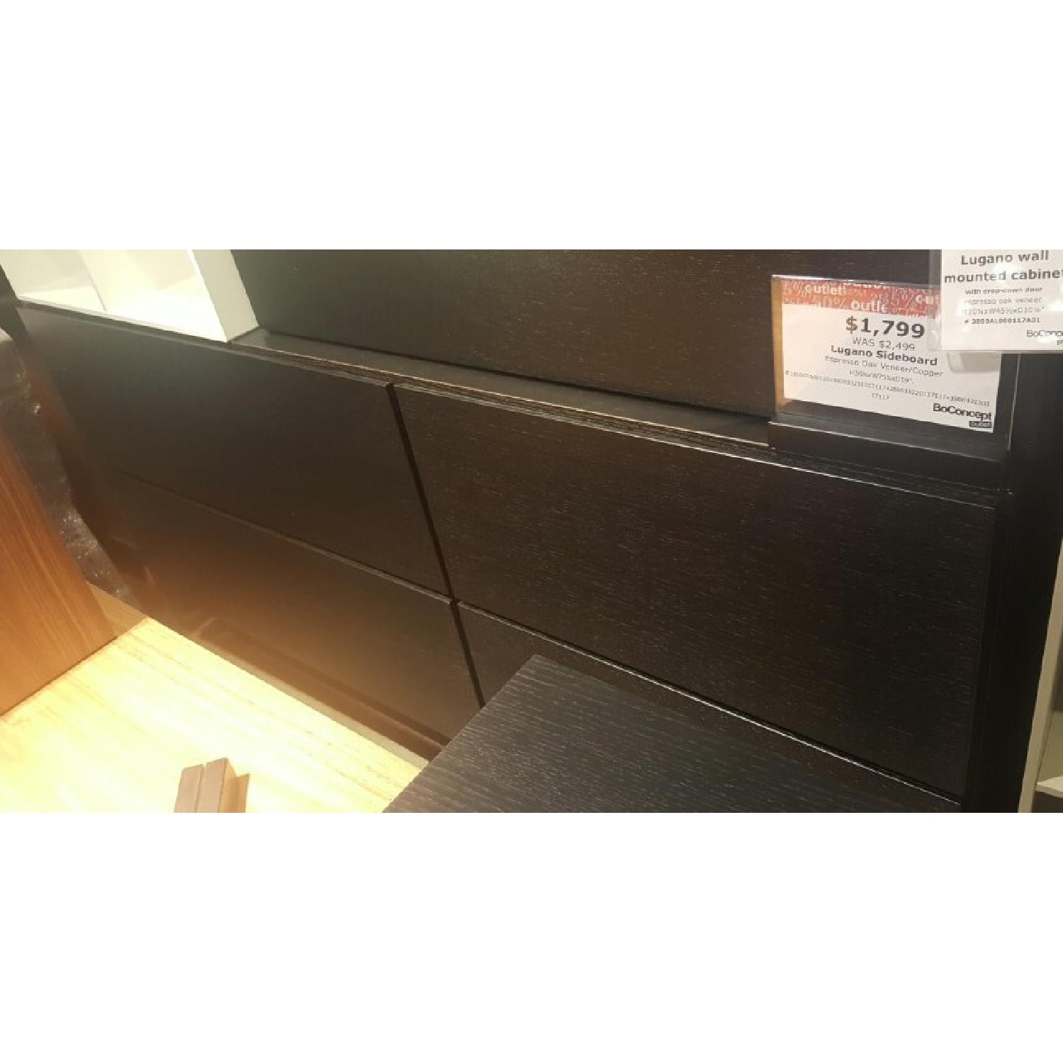 BoConcept Lugano Sideboard - AptDeco